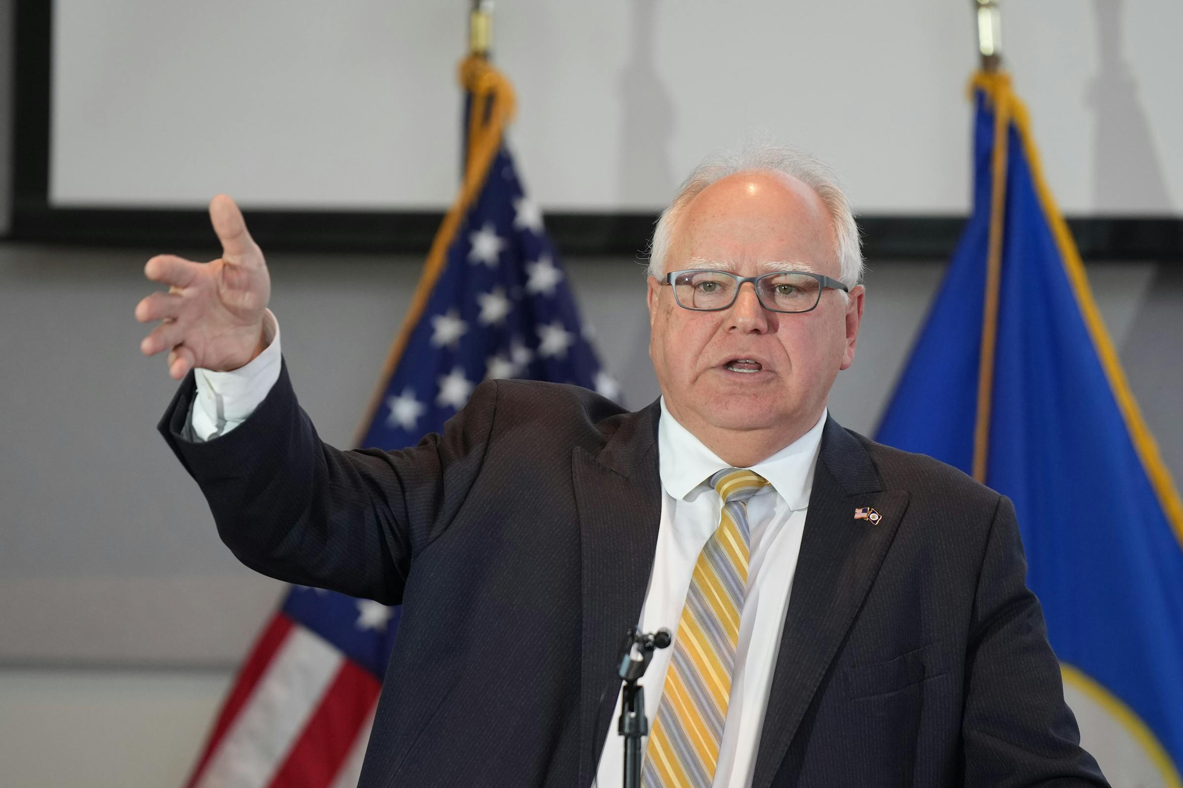 Gov. Tim Walz signs fix for $350 million error in last year’s tax bill