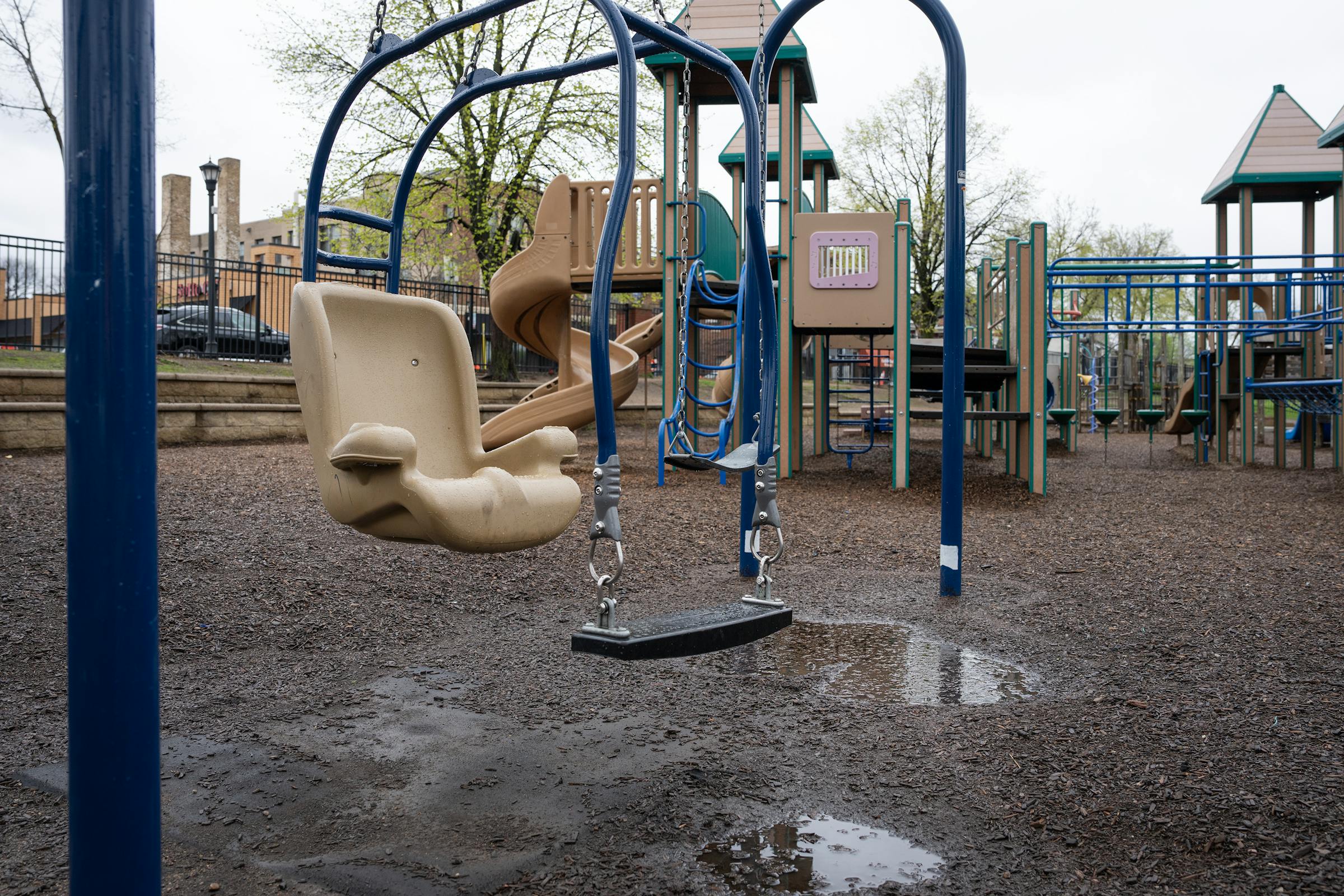 Minneapolis students want better playground accessibility for disabled ...