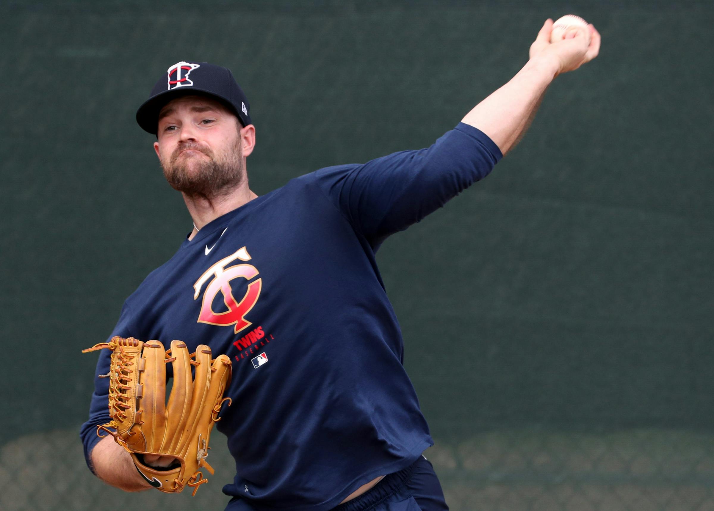 'Opener' Danny Coulombe makes his first major league start as Twins ...