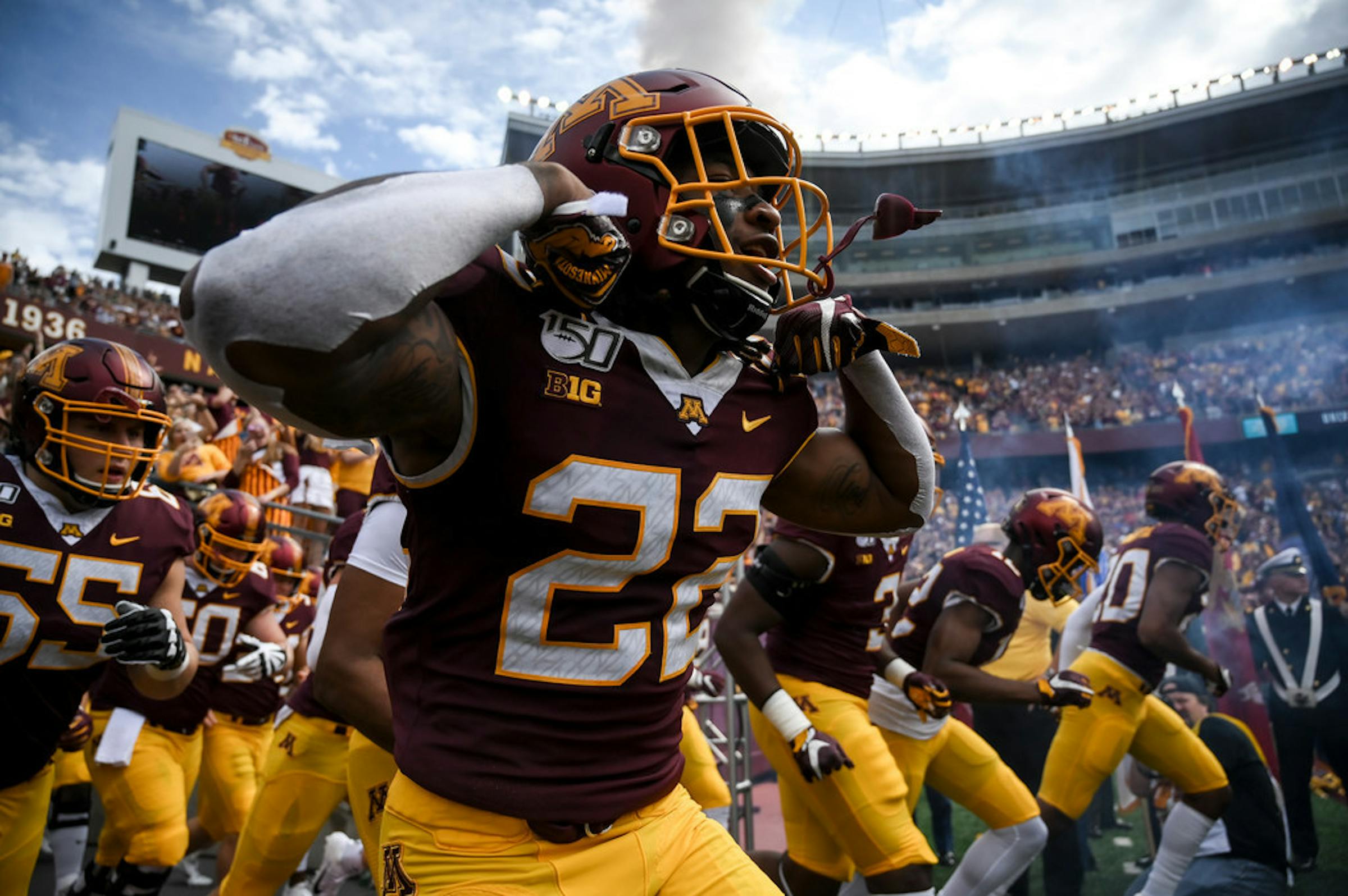 Gophers defensive back Benny Sapp III set to transfer