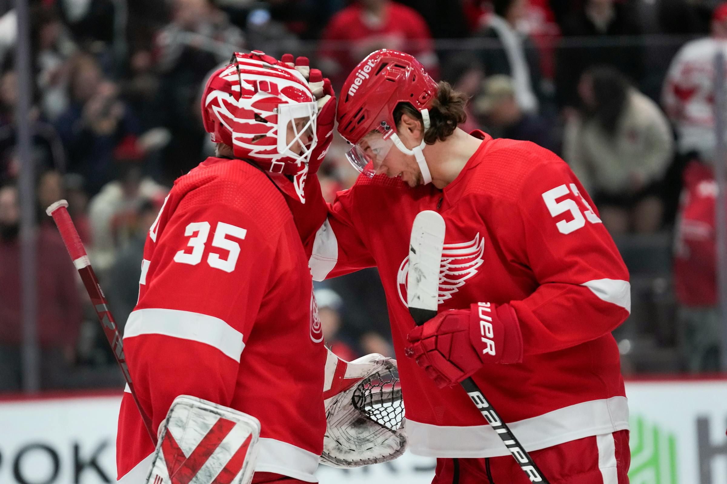 Wild vs. Red Wings game preview: Broadcast info, stats and analysis