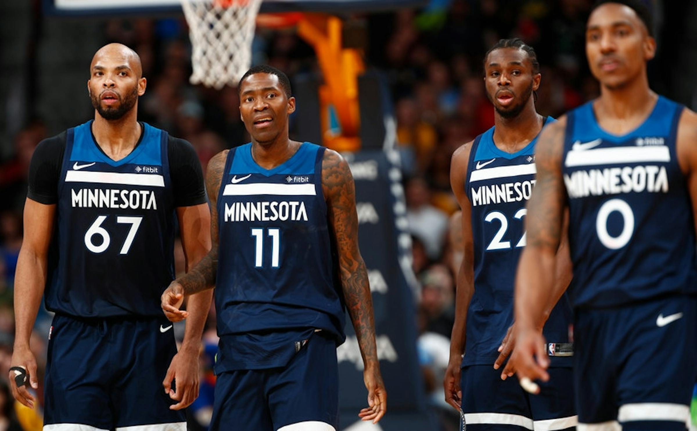 Opting out of deal might be best thing for Crawford -- and the Timberwolves