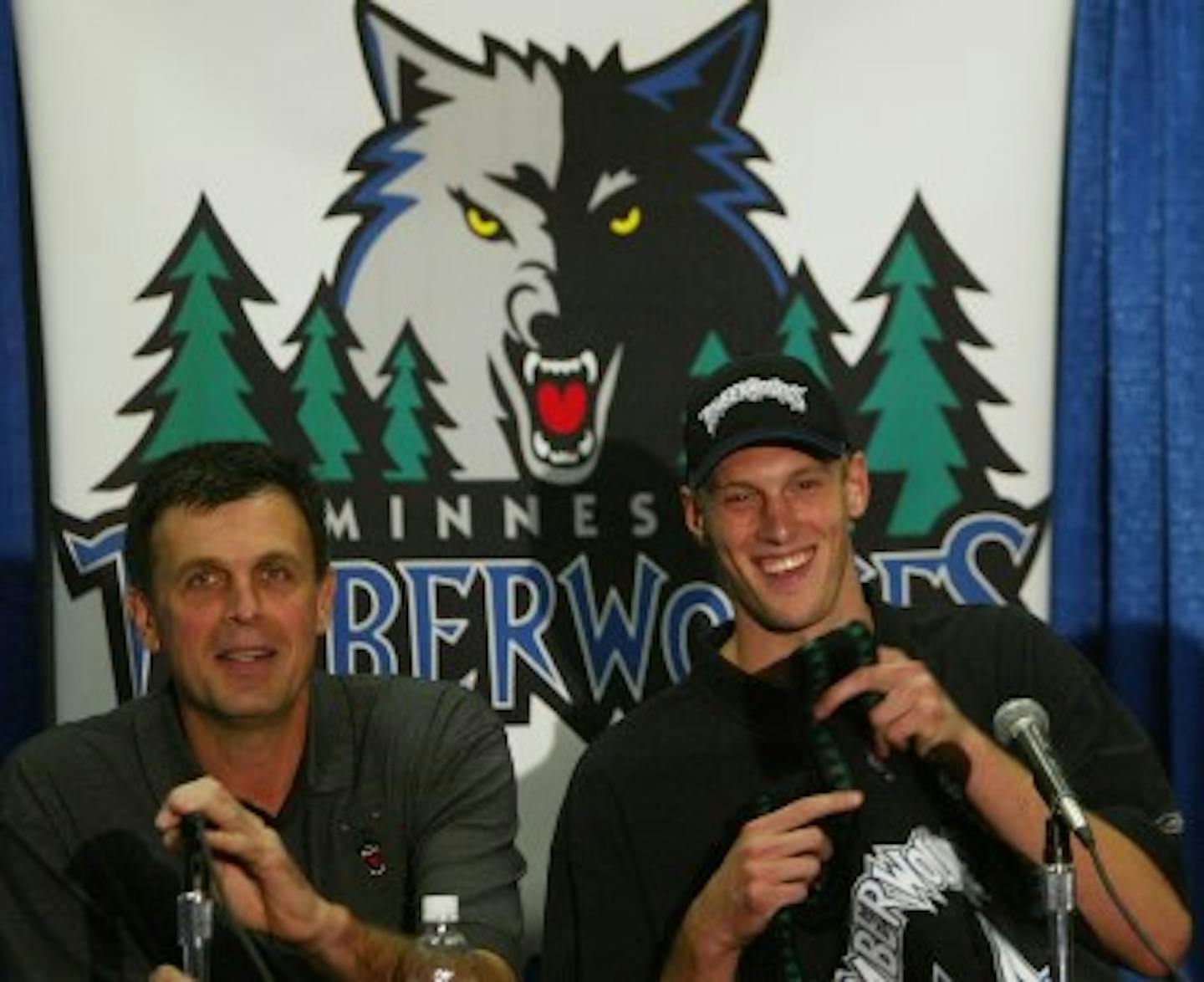 Rick Rickert talks about the time Kevin Garnett punched him