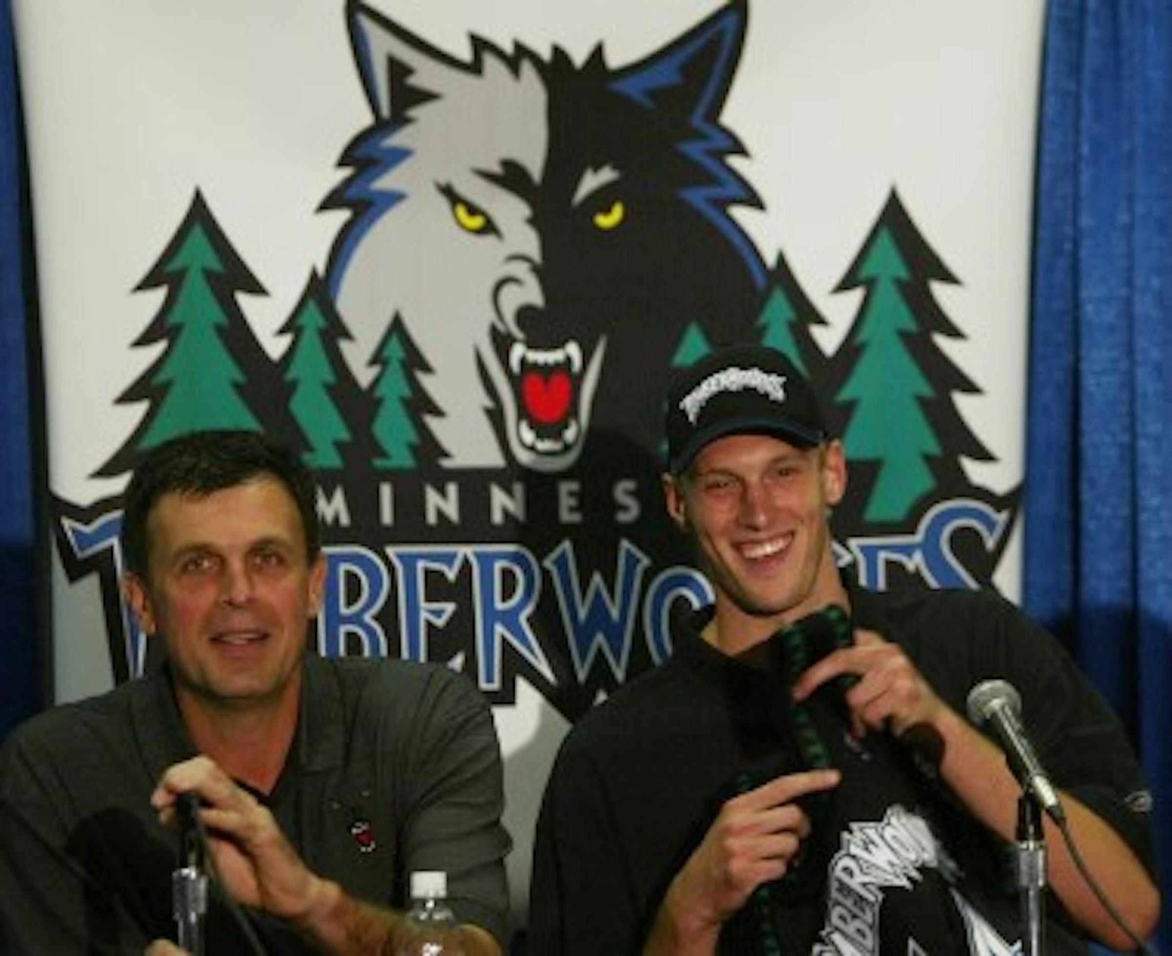 Rick Rickert talks about the time Kevin Garnett punched him