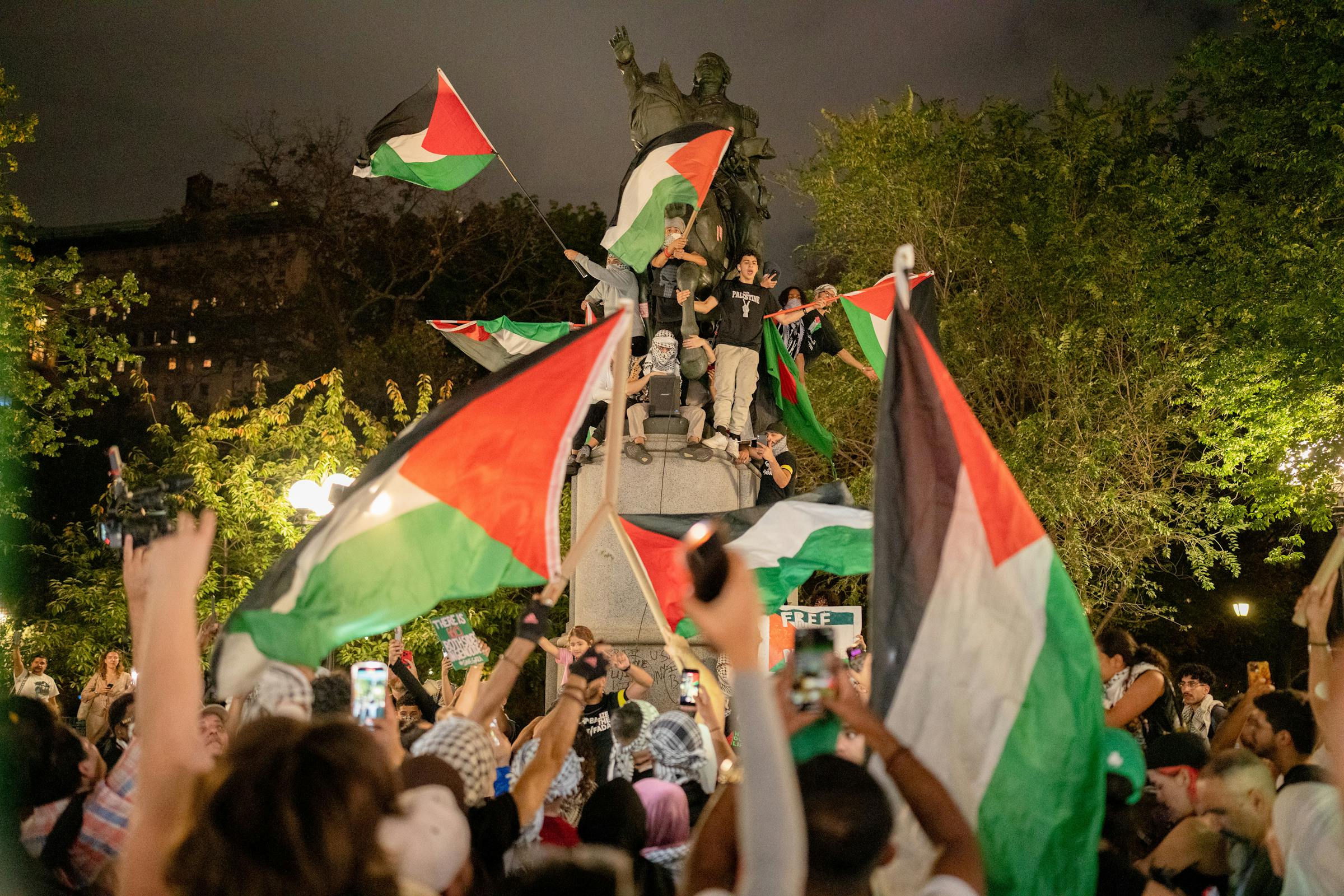 The long hard journey of Arabs in America