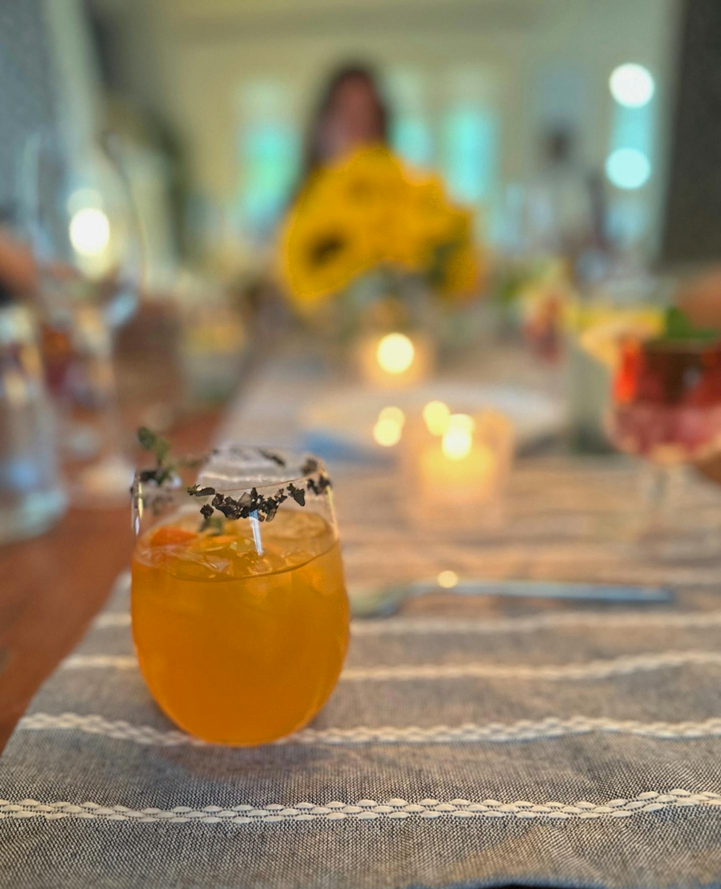 How to make THC tinctures the guest of honor at your next dinner party