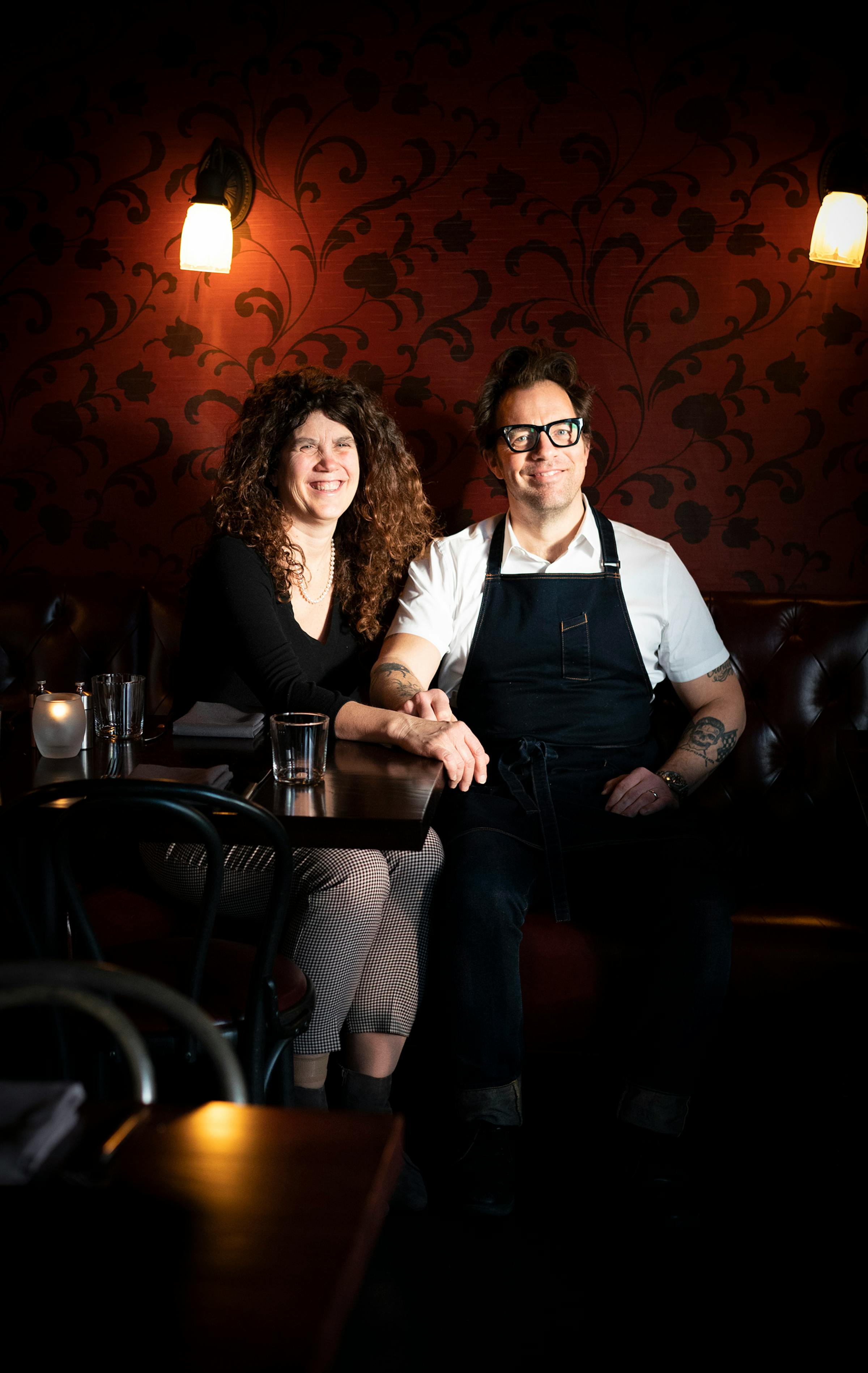 Home run for Isaac Becker with his fourth restaurant, Snack Bar