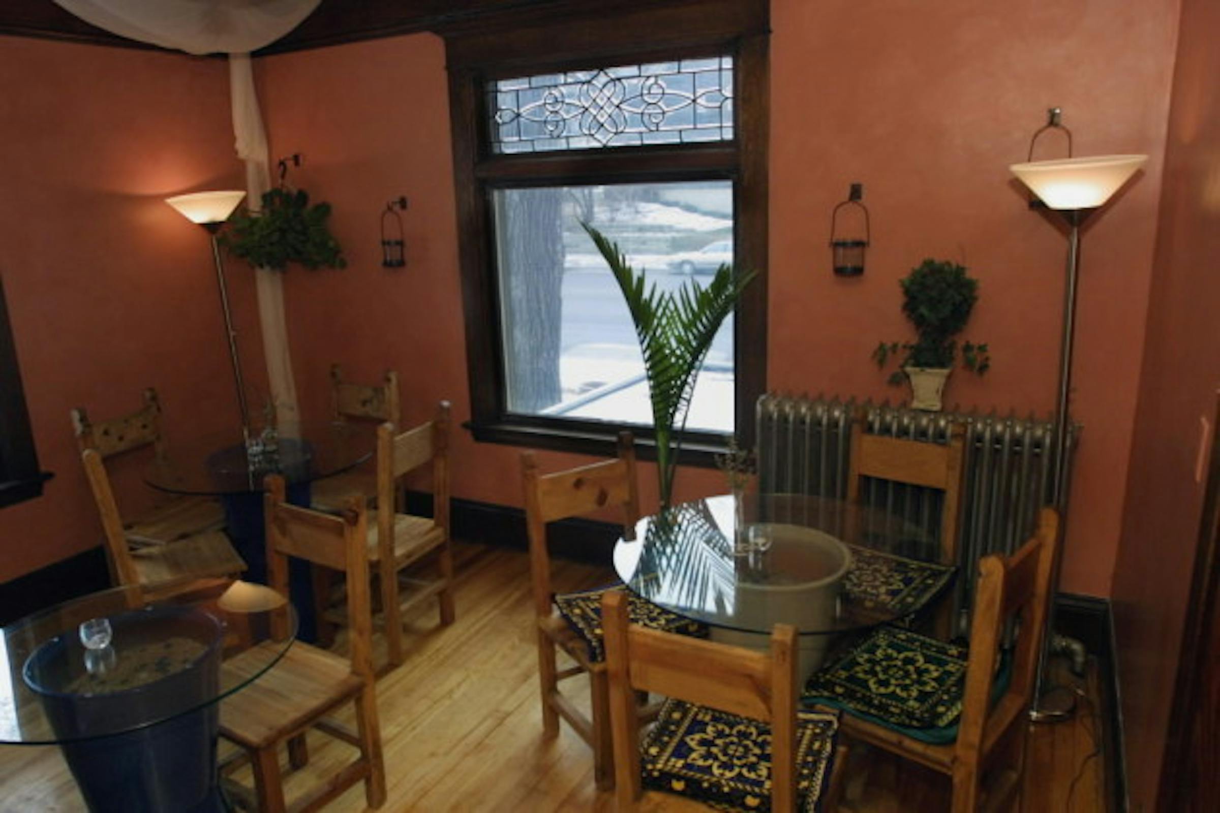 Ecopolitan, the city's only raw-foods restaurant, closes