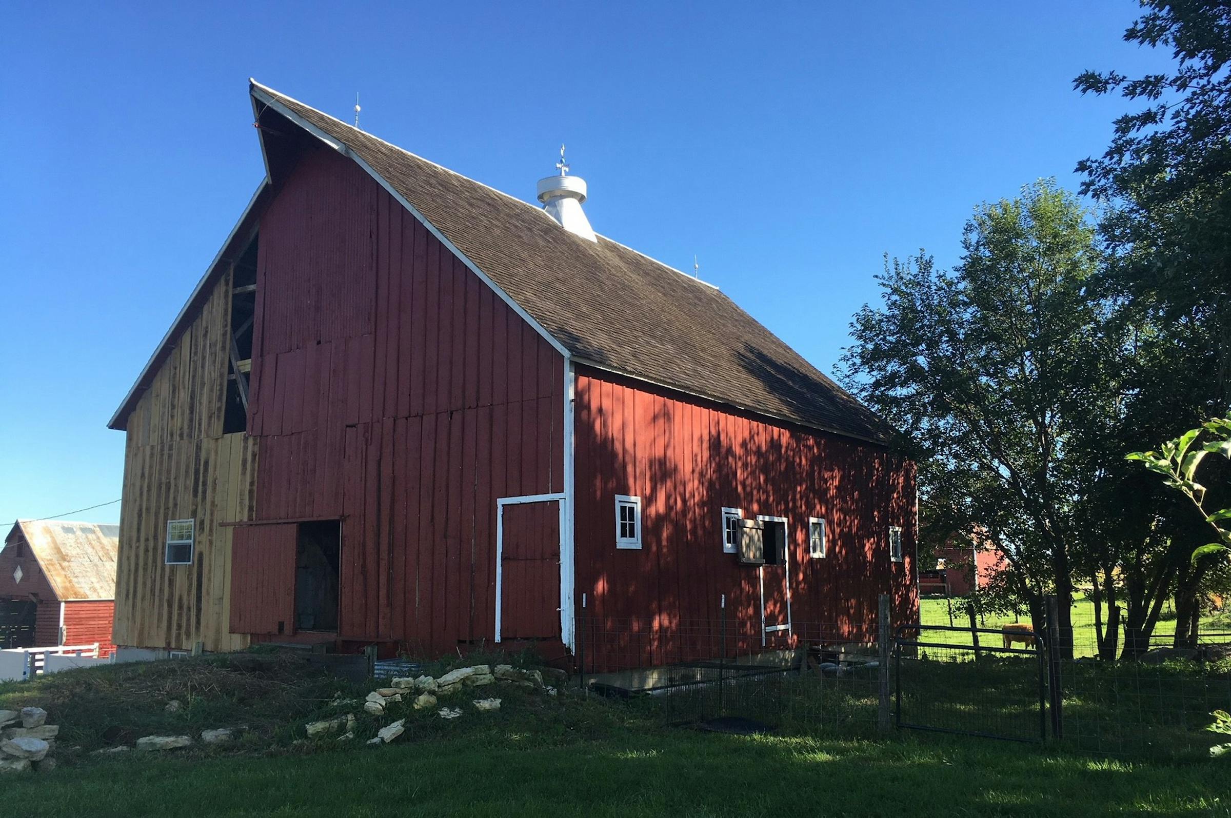 Midwest Traveler: Iowa barn tours tell the story of the state