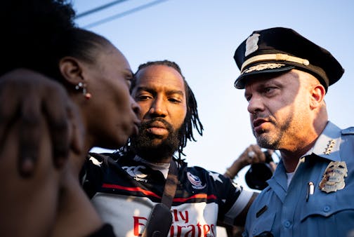 Minneapolis Police Chief Brian O'Hara resigns