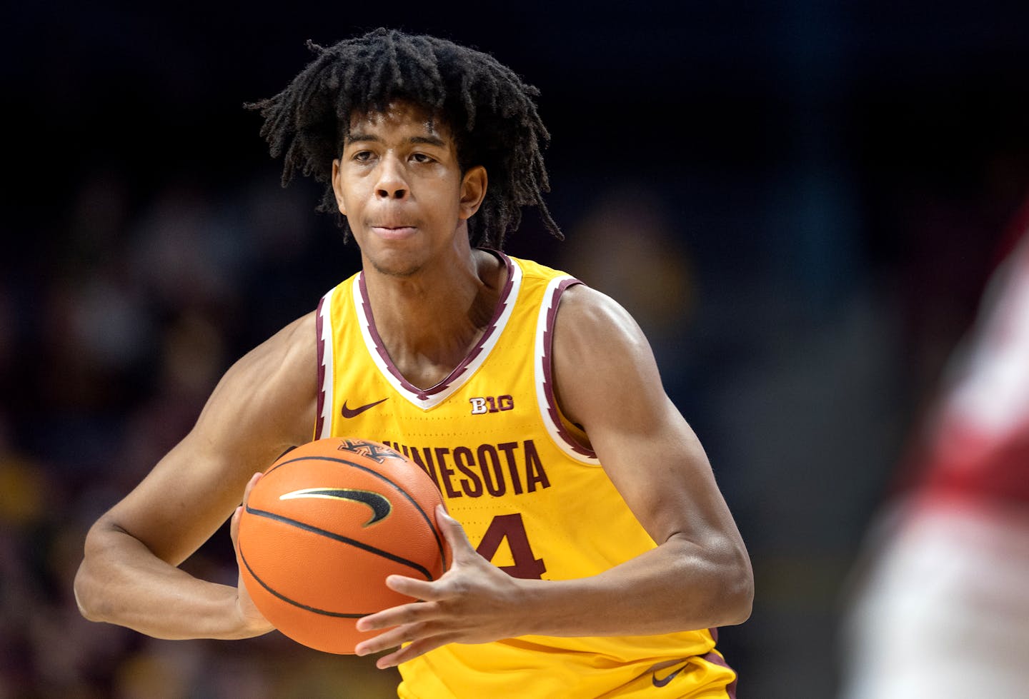 Gophers freshman Jaden Henley shows growth after returning to starting ...