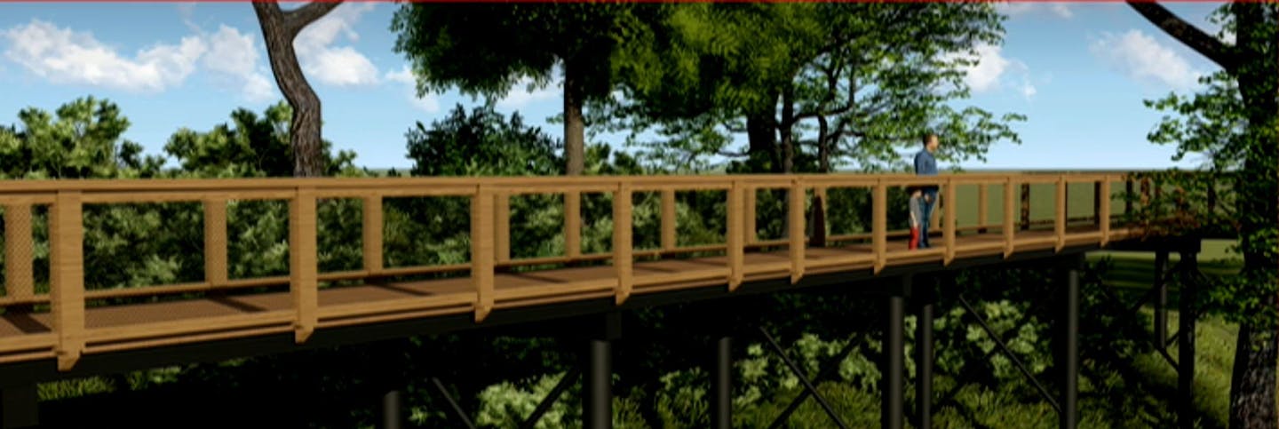 Three Rivers Park District shows off plans for largest redevelopment in ...