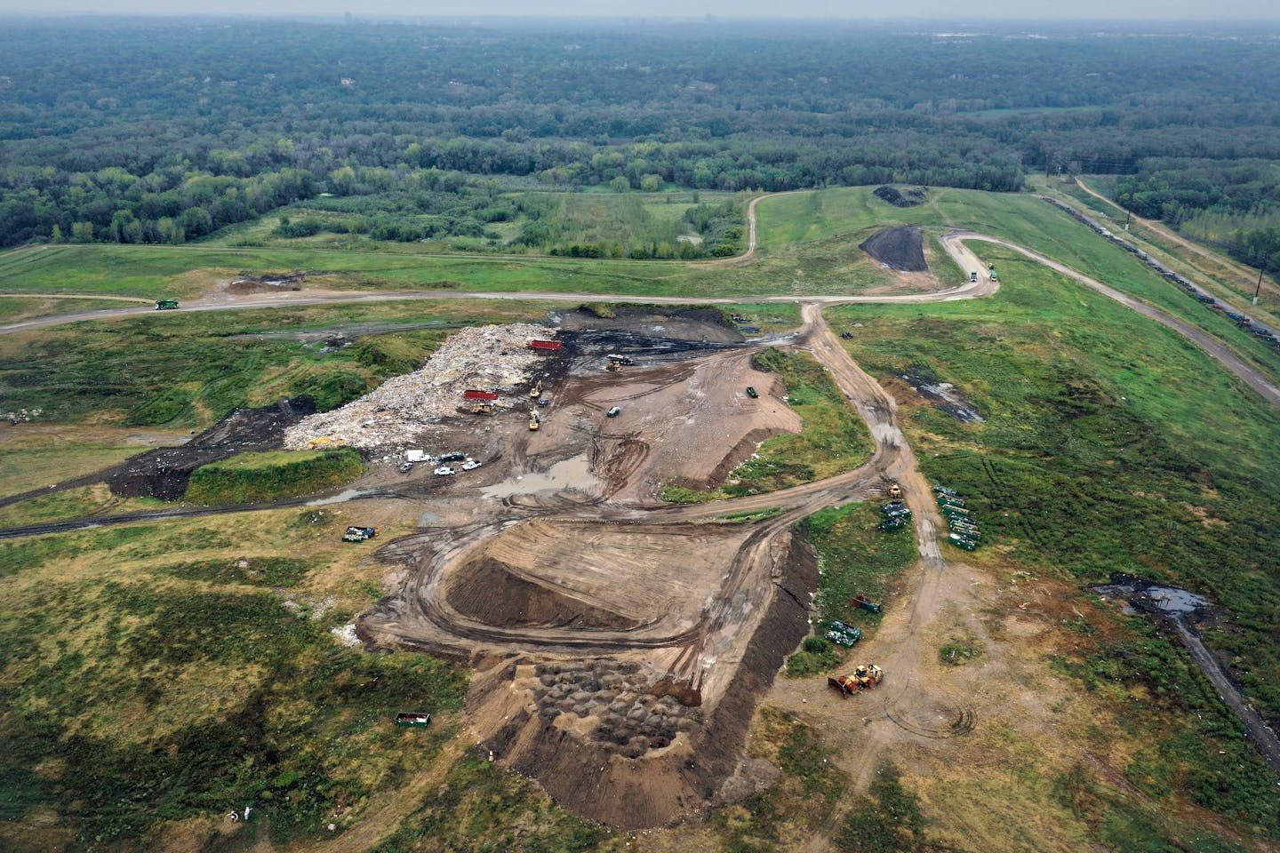 State finds no risk to groundwater with Burnsville landfill expansion
