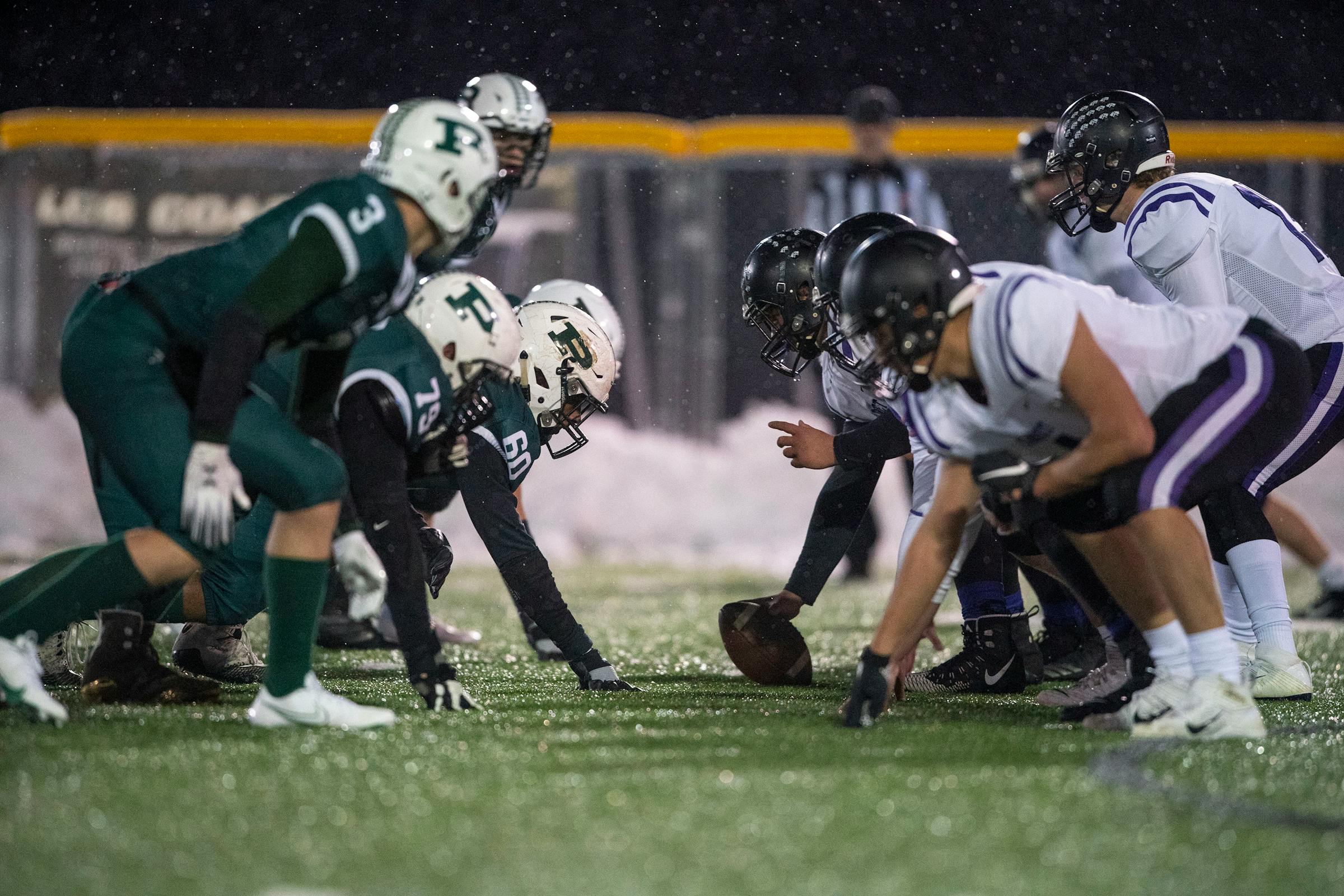 Proctor football team under investigation for 'student misconduct'