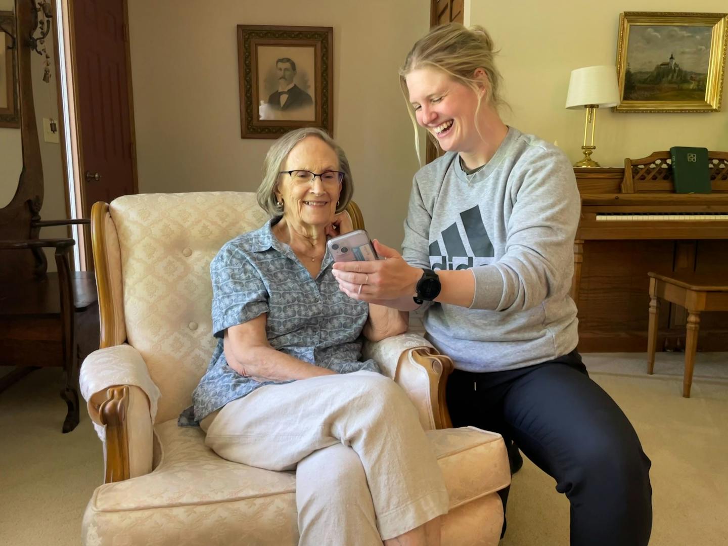 This 85-year-old grandma and longtime Wolves fan keeps hoping for just ...