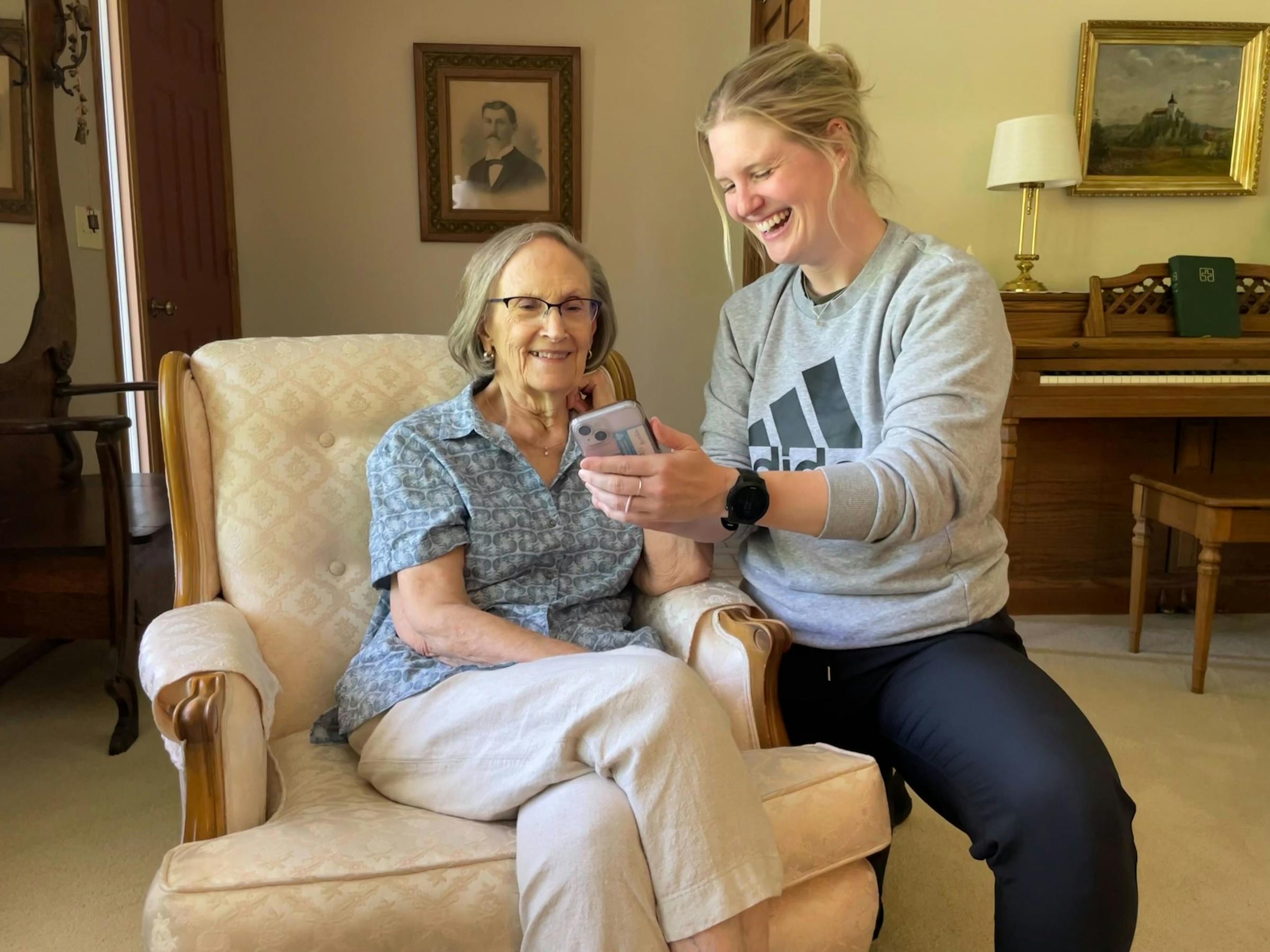This 85-year-old grandma and longtime Wolves fan keeps hoping for just ...