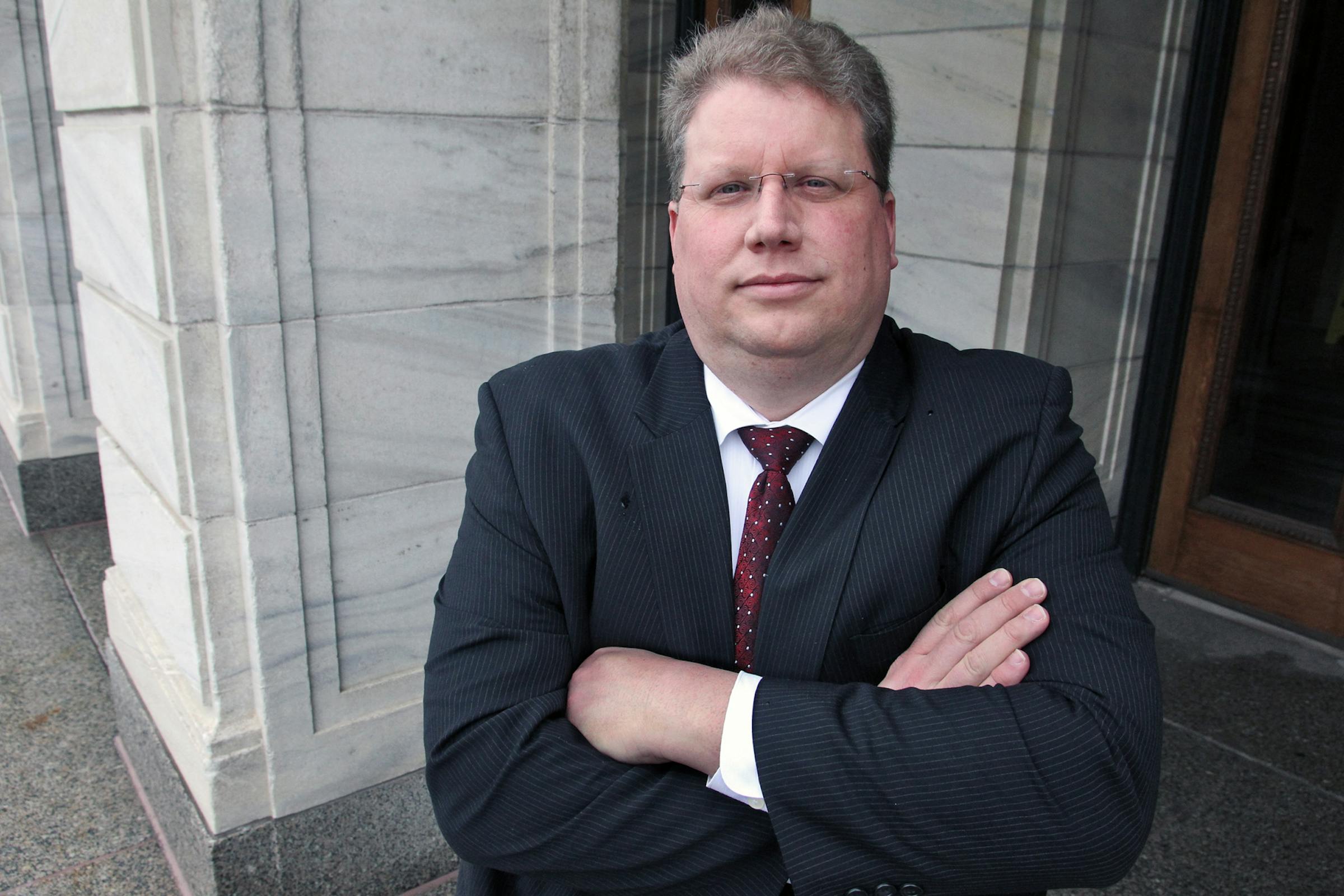 Bid to oust Minneapolis DFL chair McConnell fails