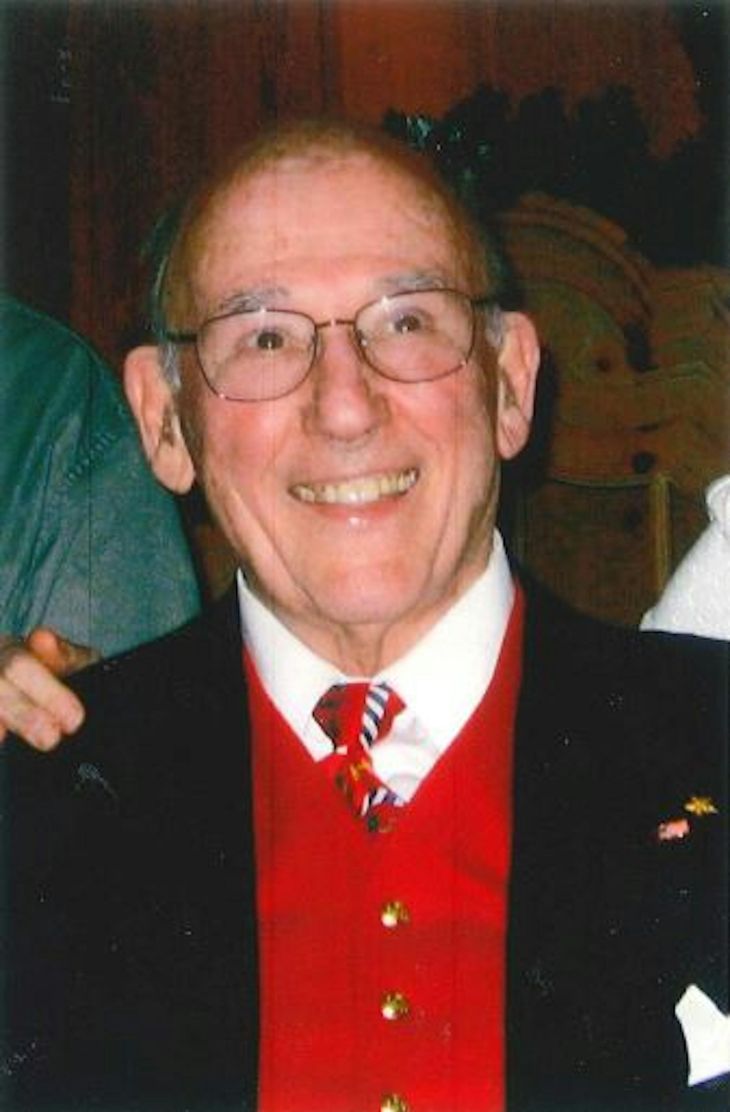 Richard Daly, a 'godfather' of Minnesota software industry, dies at age 97