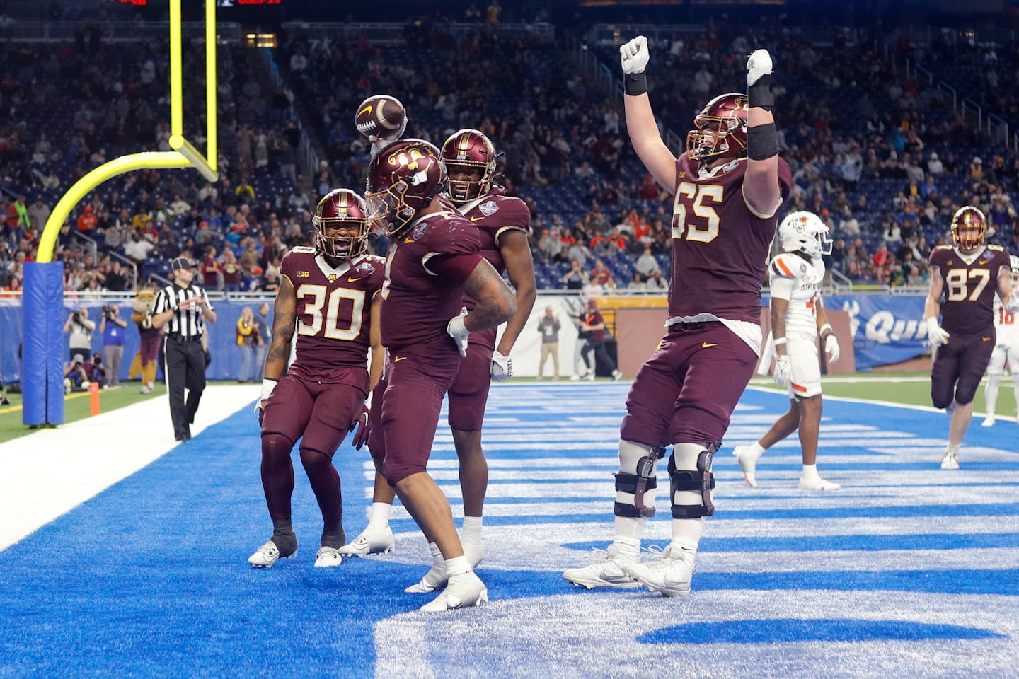 Ten key Gophers for 2024, including a new QB and new defensive coordinator