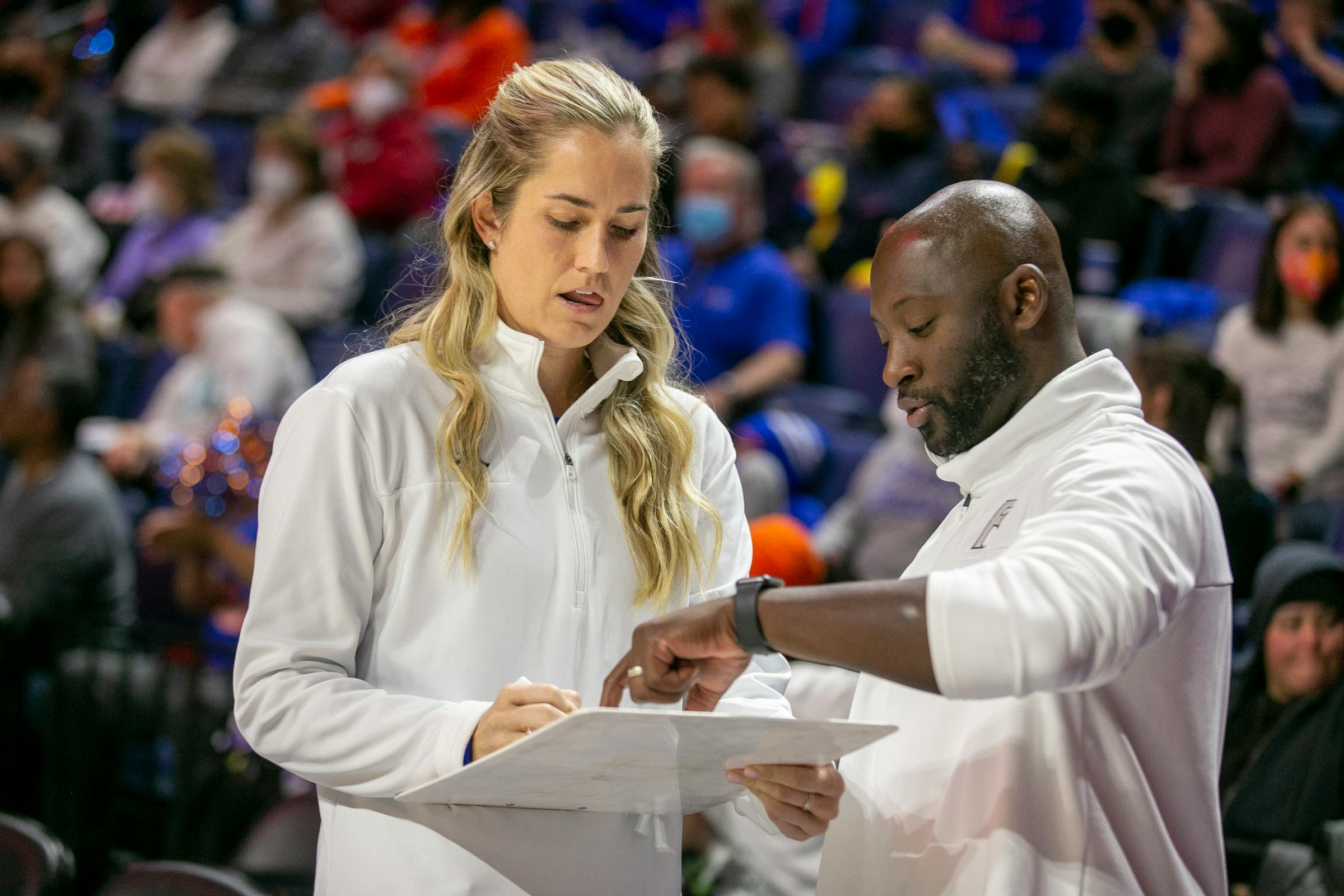 Former Minnesota prep star Kelly Rae Finley leads Florida women's ...