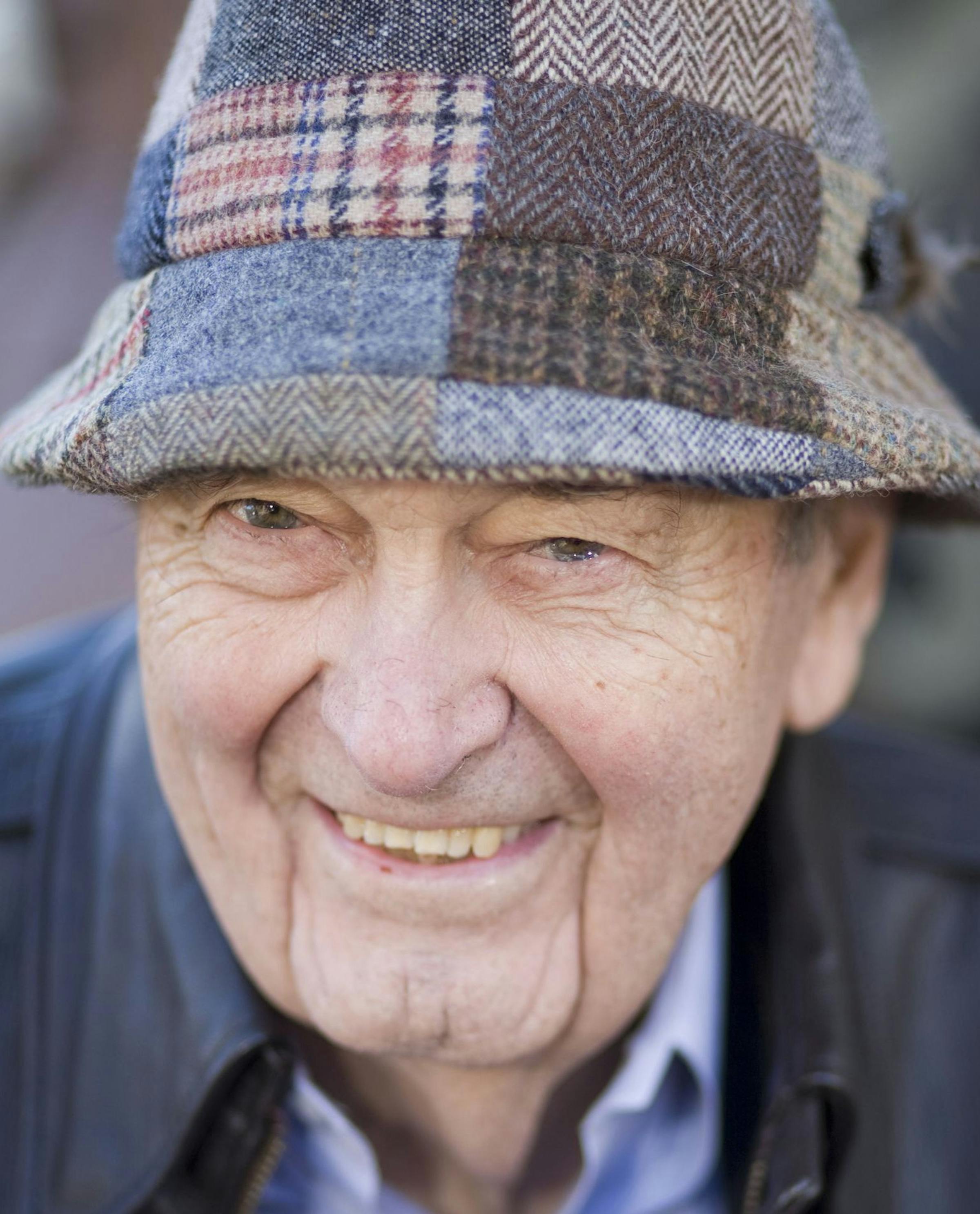 Engineer Leonard Frame, who launched firms with global presence ...