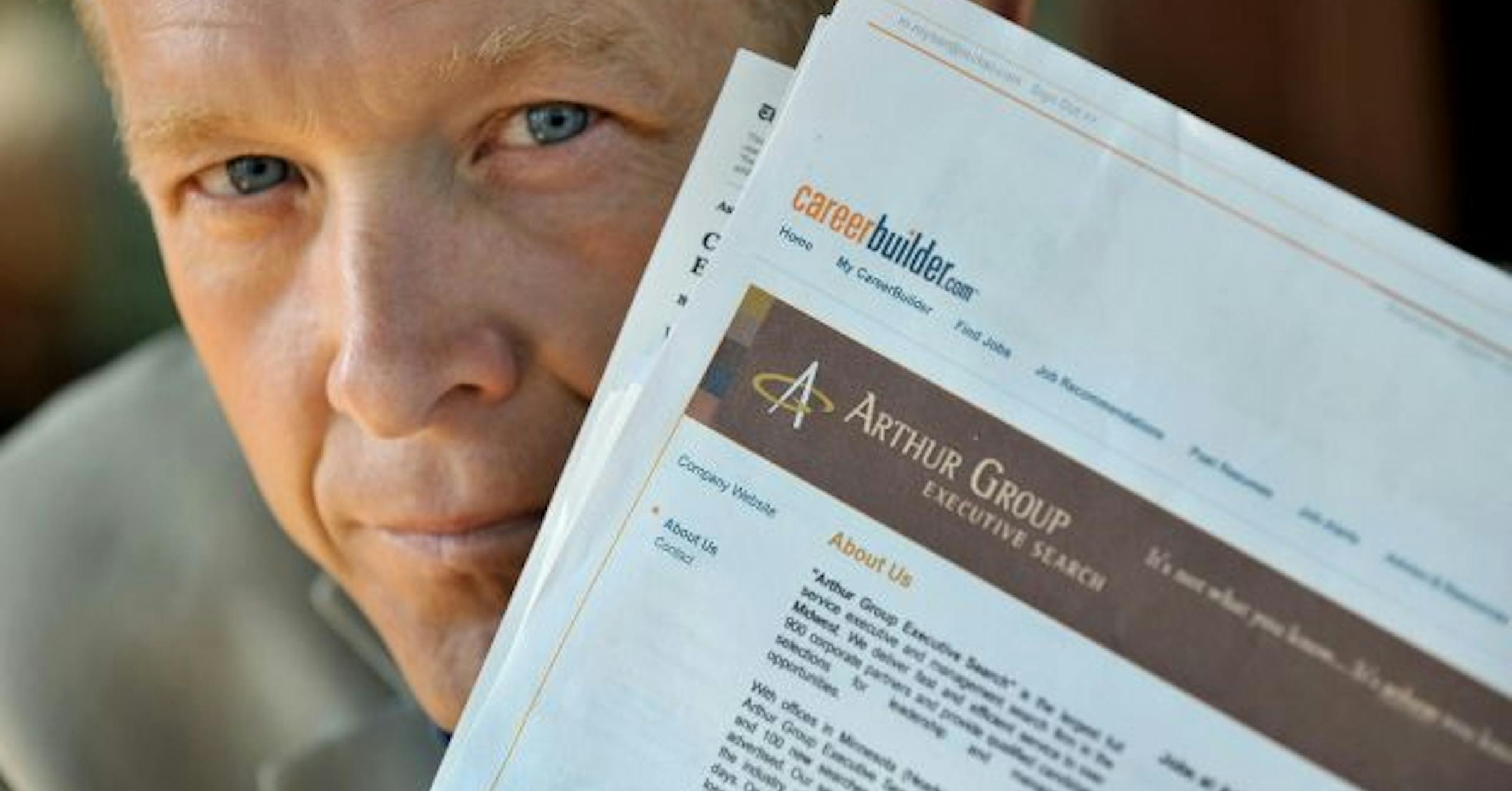 Minneapolis headhunting firm leaves job seekers with emptier wallets Minneapolis headhunting firm leaves job seekers with emptier wallets