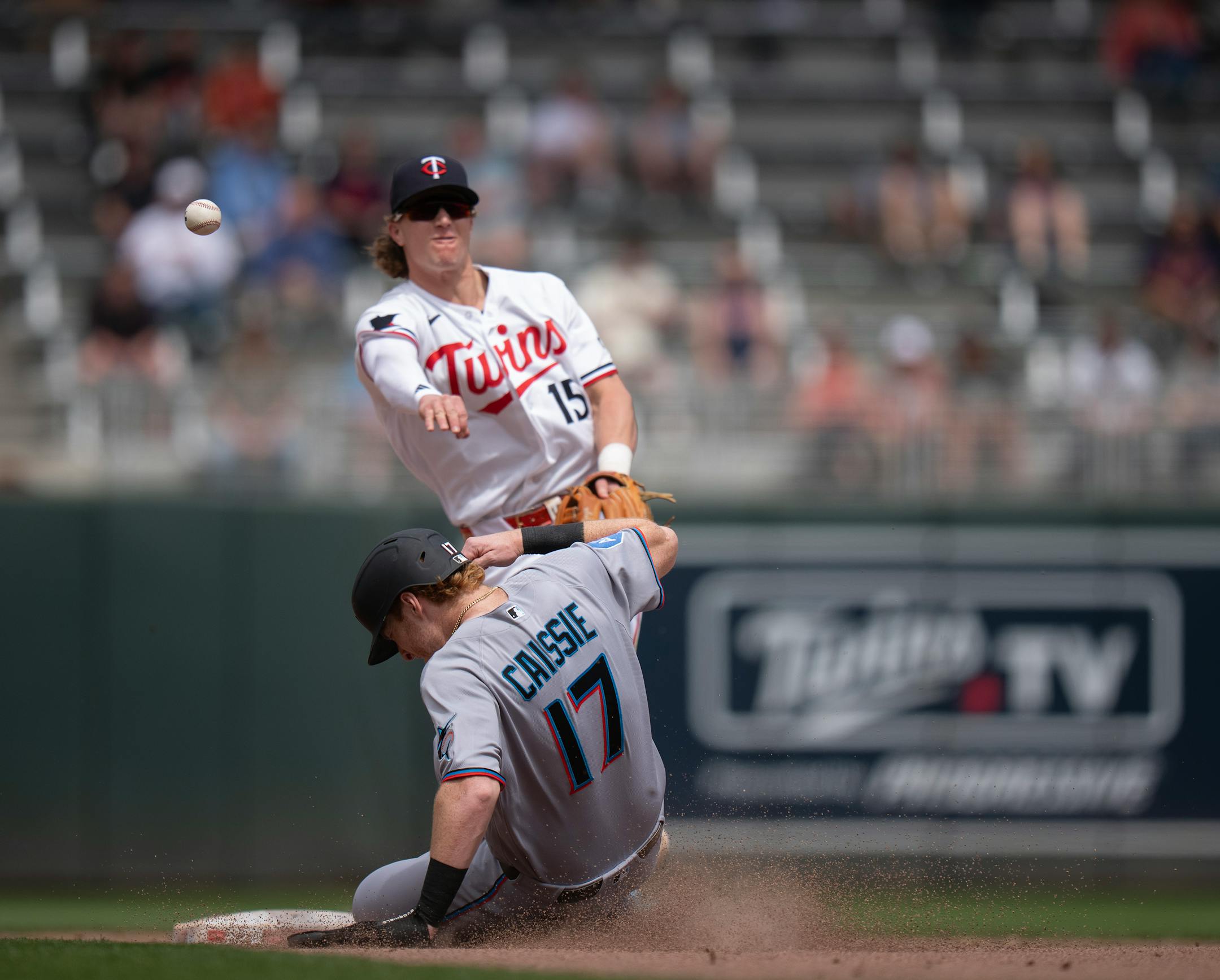 Zebby Matthews has strong first outing for Twins in 2026