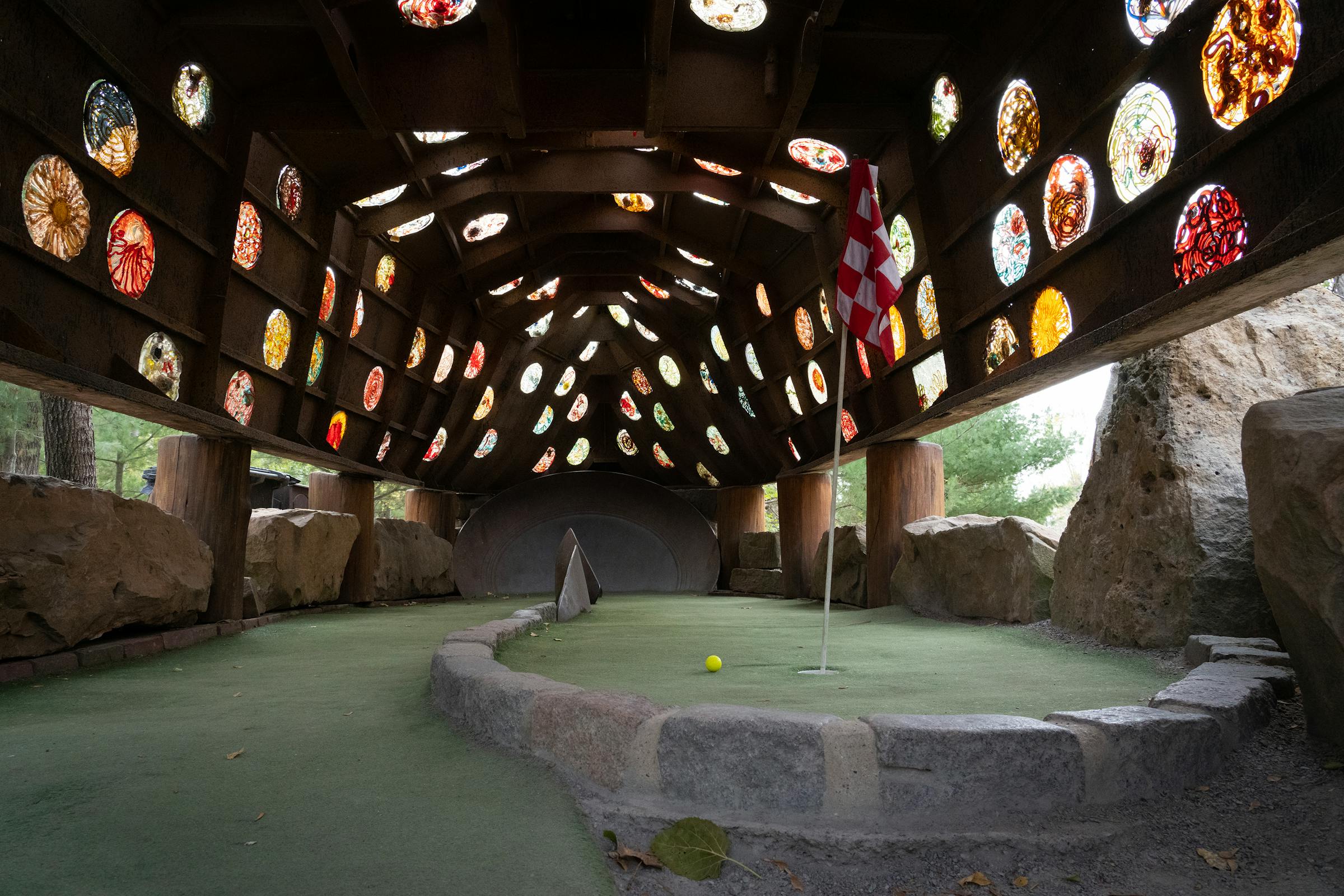 Minnesota mini-golf with a twist is your summer fun destination