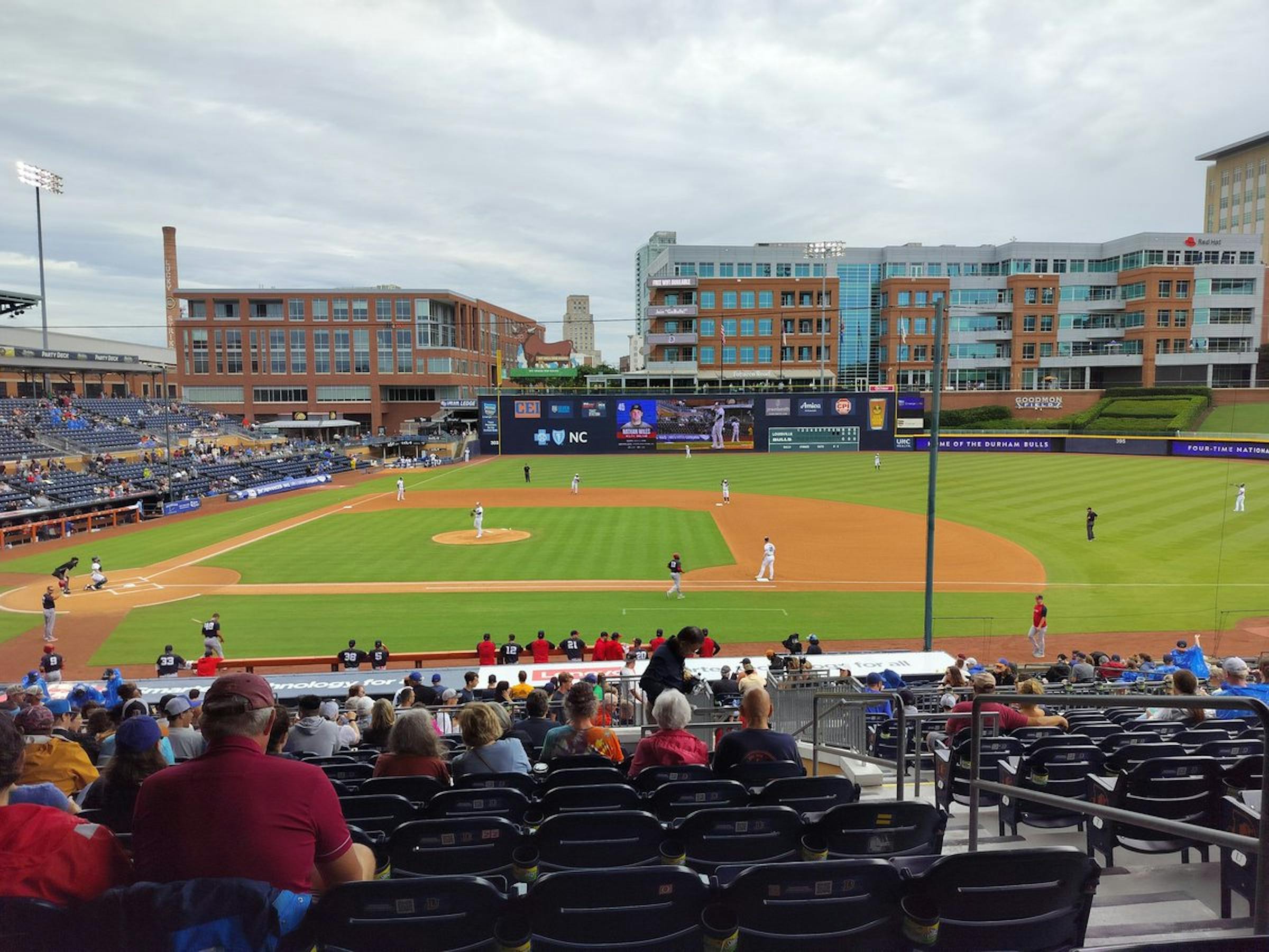 The Great Baseball Road Trip: Only if you take me with you