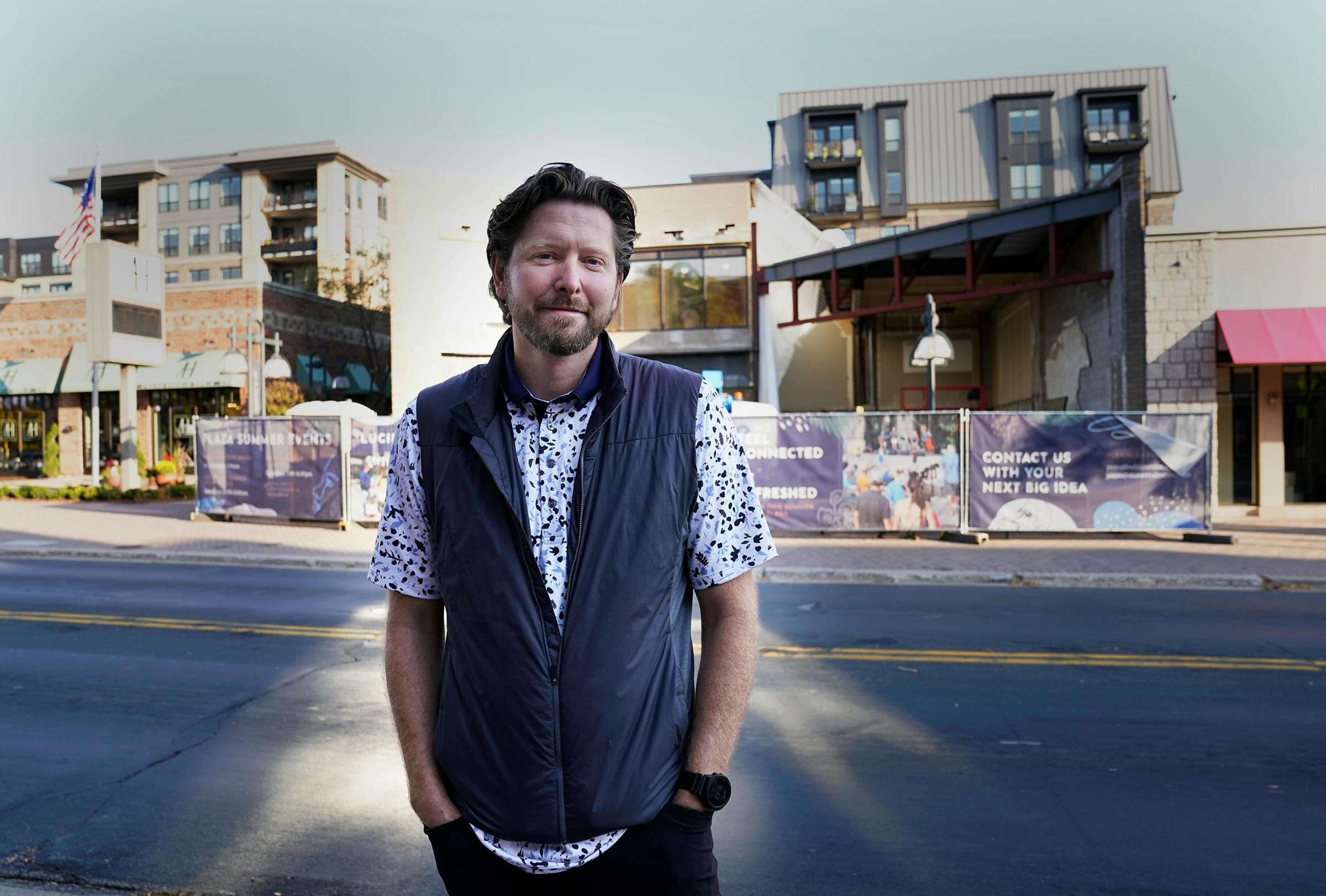 50th and France is quickly moving on from the pandemic