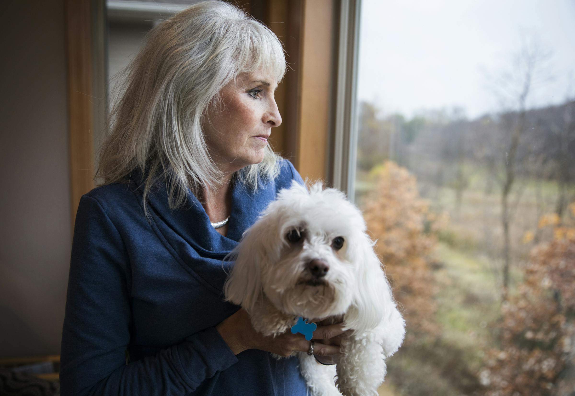 Minnesota doctor pushing the notion of cannabis for canines