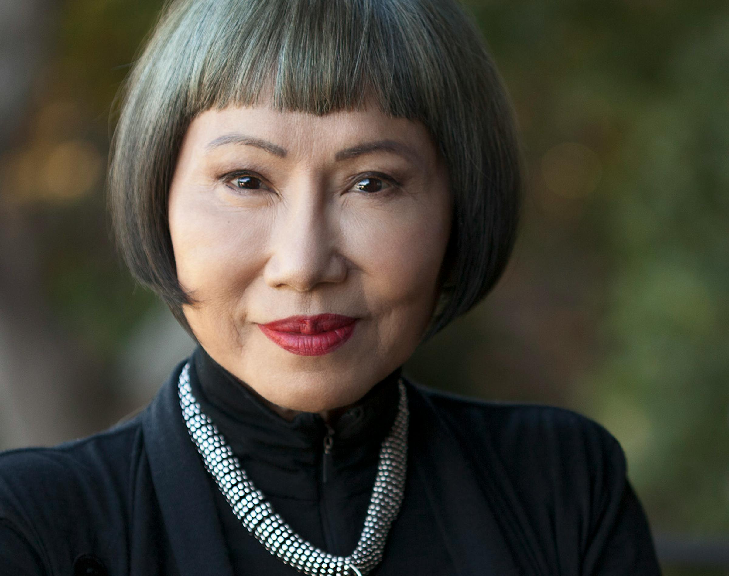 Amy Tan on new memoir: 'I want to know why I got damaged and why I'm glad'