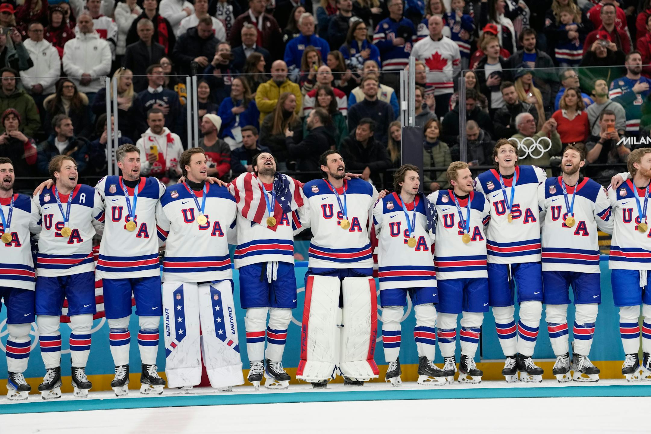 Live updates of Minnesotans at the 2026 Winter Olympics
