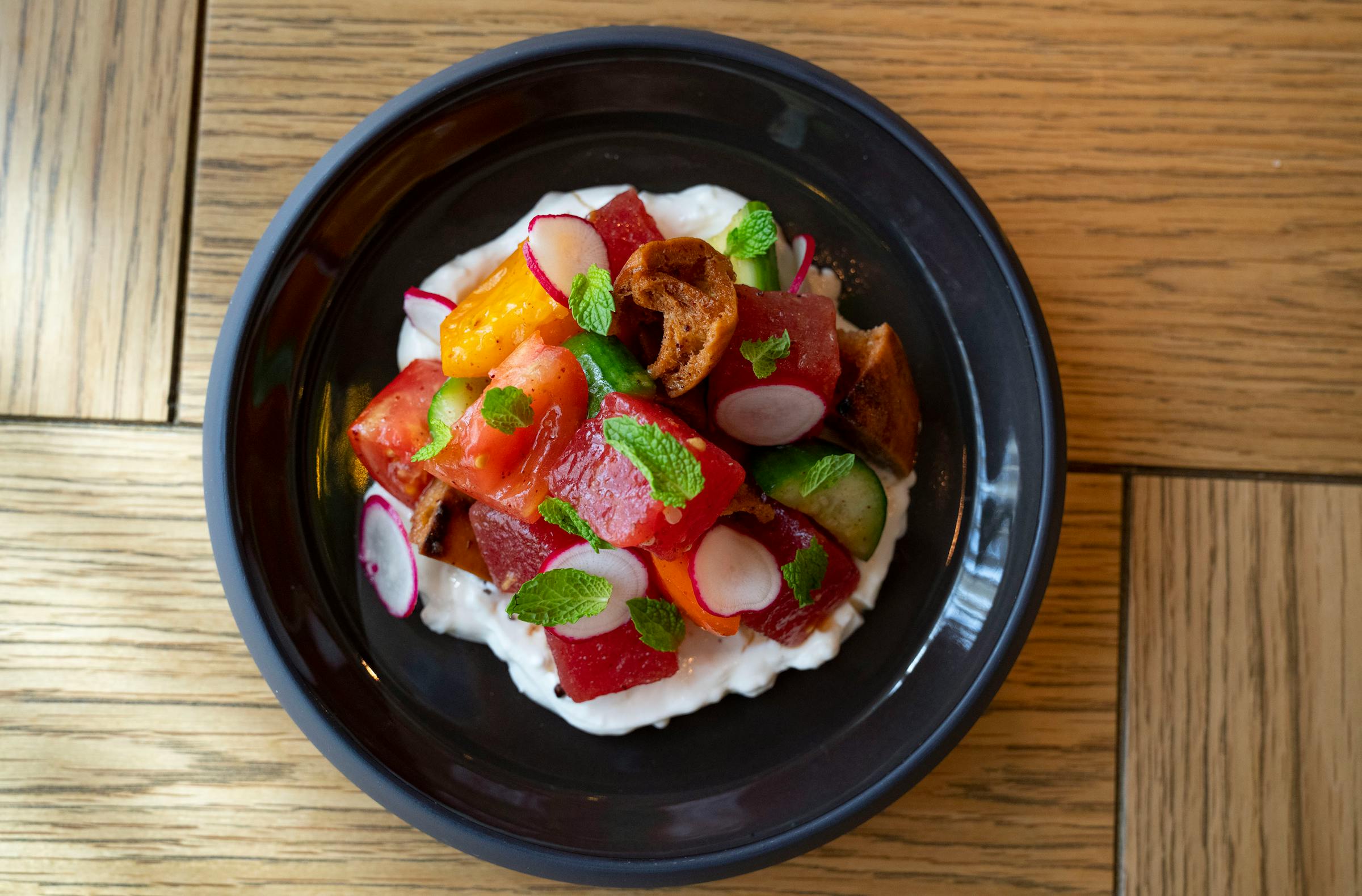 Review: Mara at the Four Seasons in Minneapolis reaches for the stars