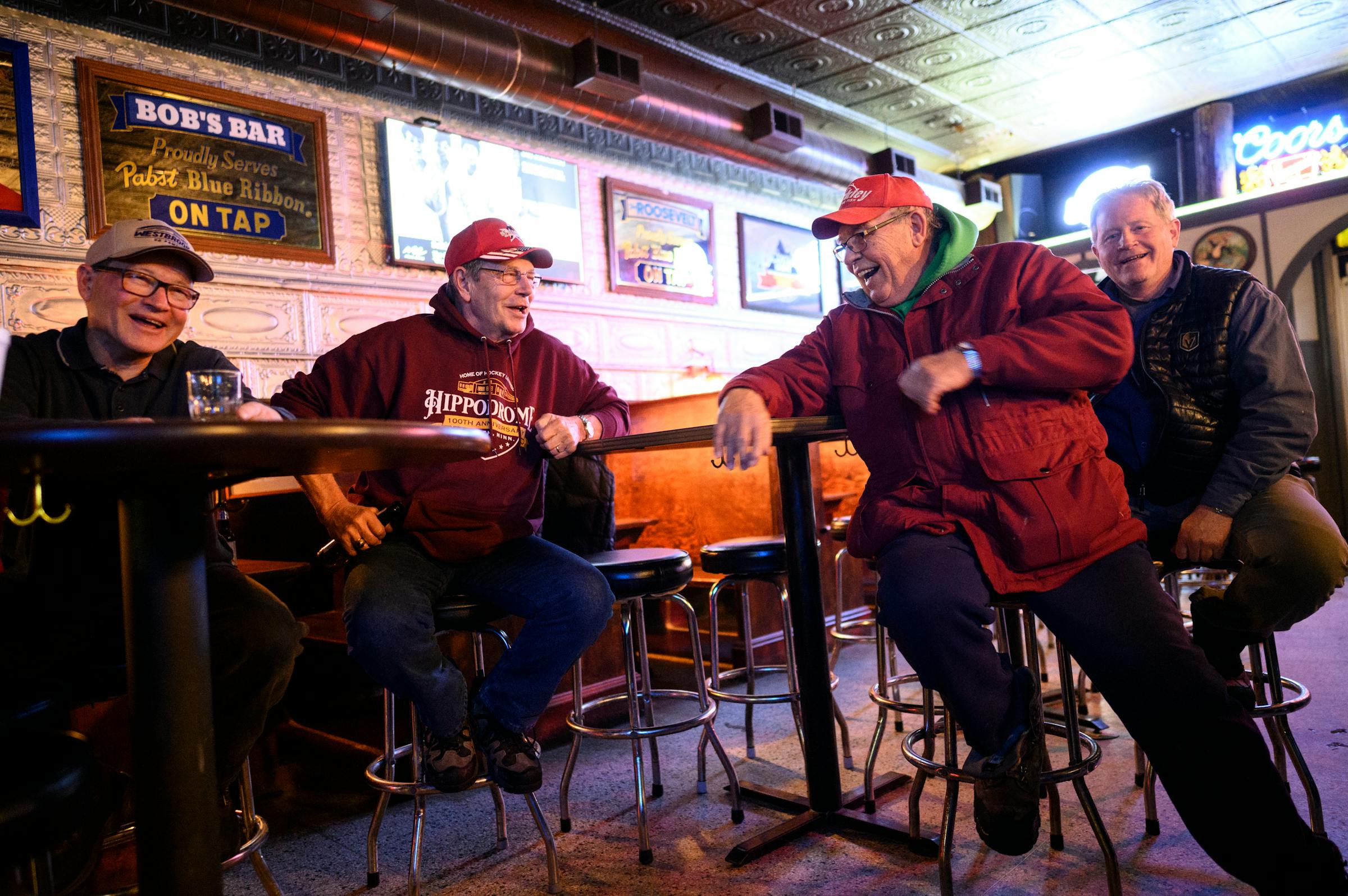Celebrate Minnesota’s hockey lifers while we still have them