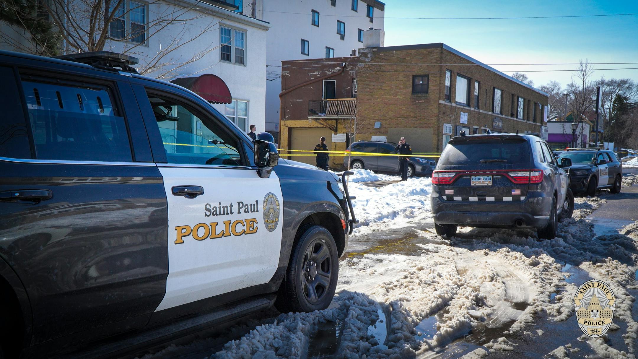 Man dies in St. Paul shooting