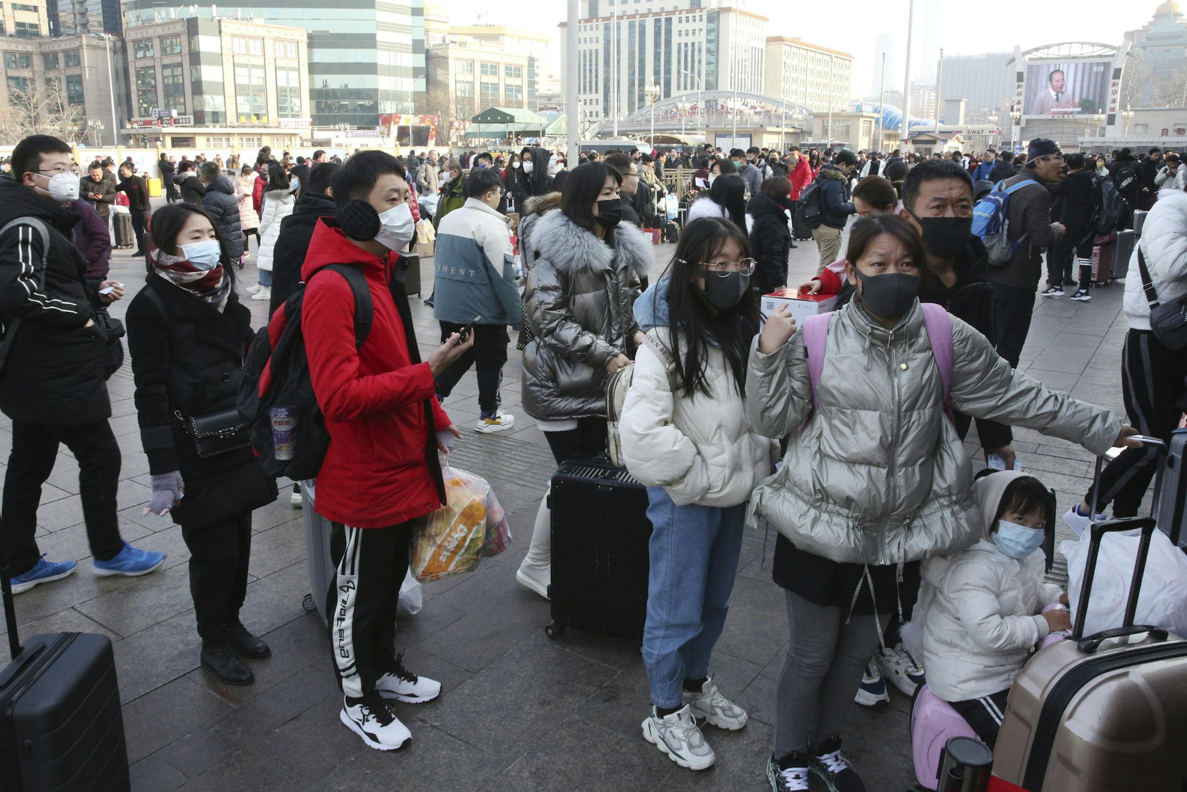 3M boosts production of face masks as coronavirus spreads in China
