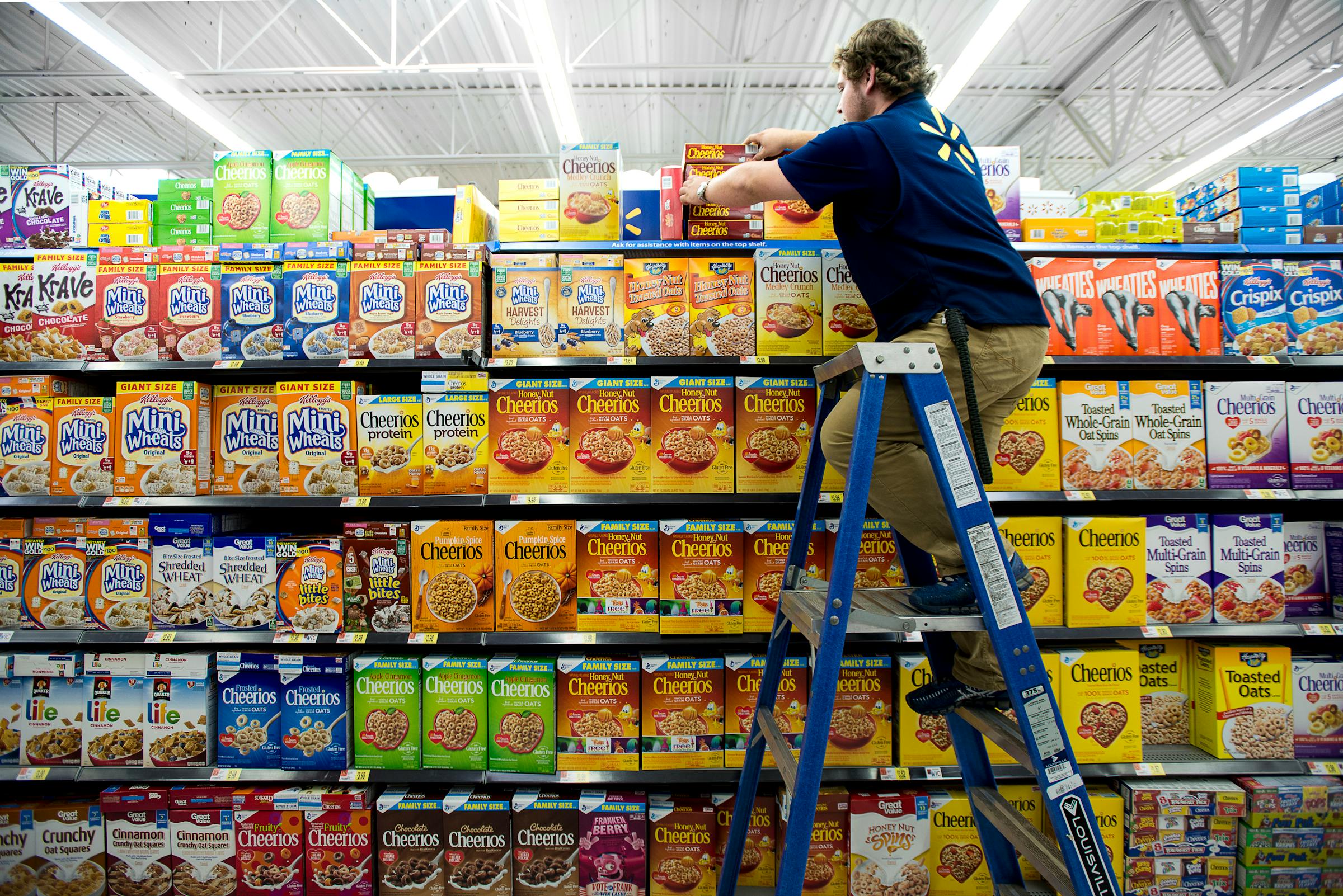 How Kellogg's cereal spinoff heightens the competition with General Mills