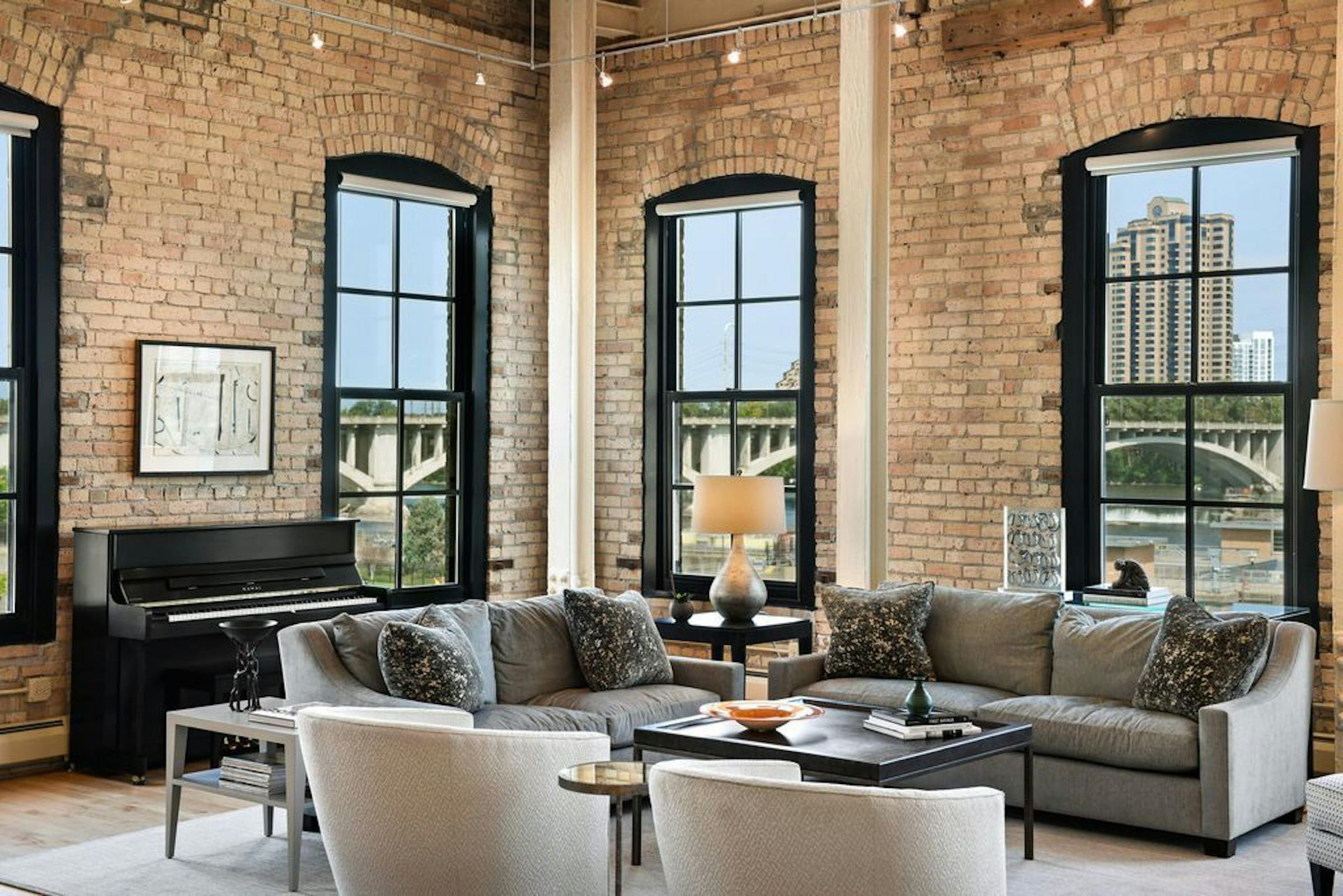 $3.2M loft in downtown Minneapolis boasts rooftop deck and views of the ...