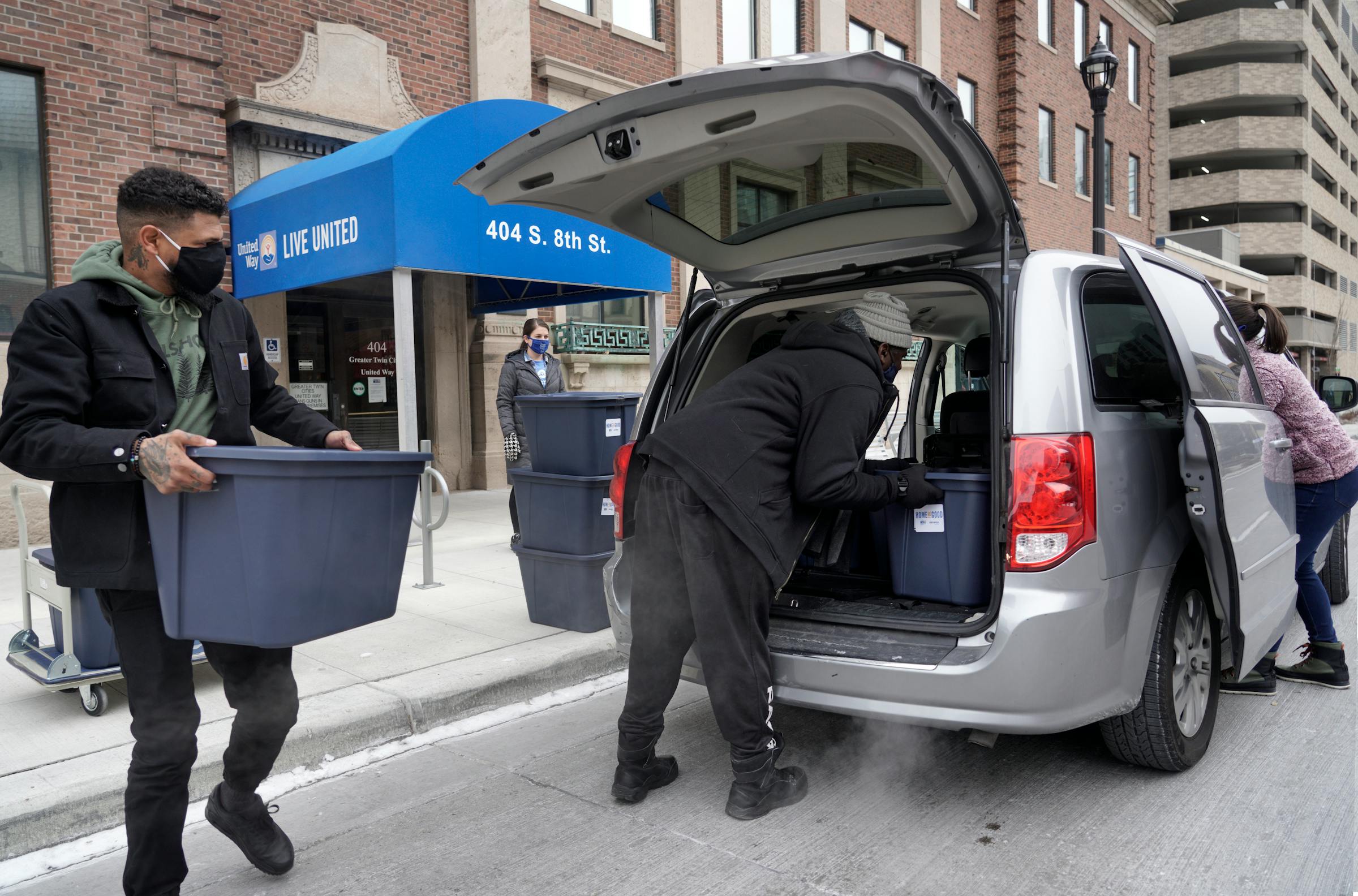 Greater Twin Cities United Way responds to surge in calls for housing ...