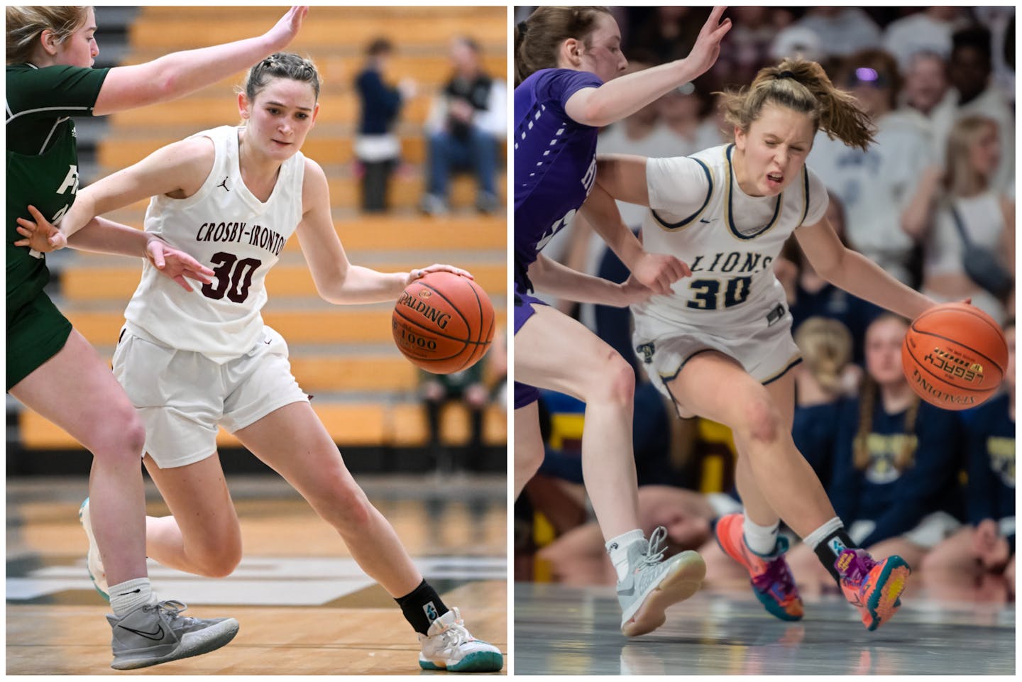 Too grand: 2,000th point is days away for ninth-grade girls basketball ...