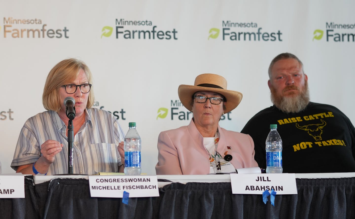 Fischbach wins re-election bid in Minnesota's 7th Congressional District