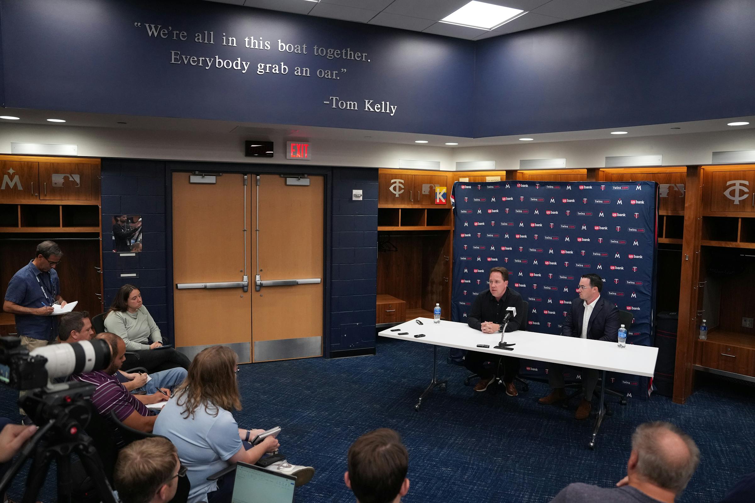 Reusse: Lynx, Twins, Wild, Vikings in the news