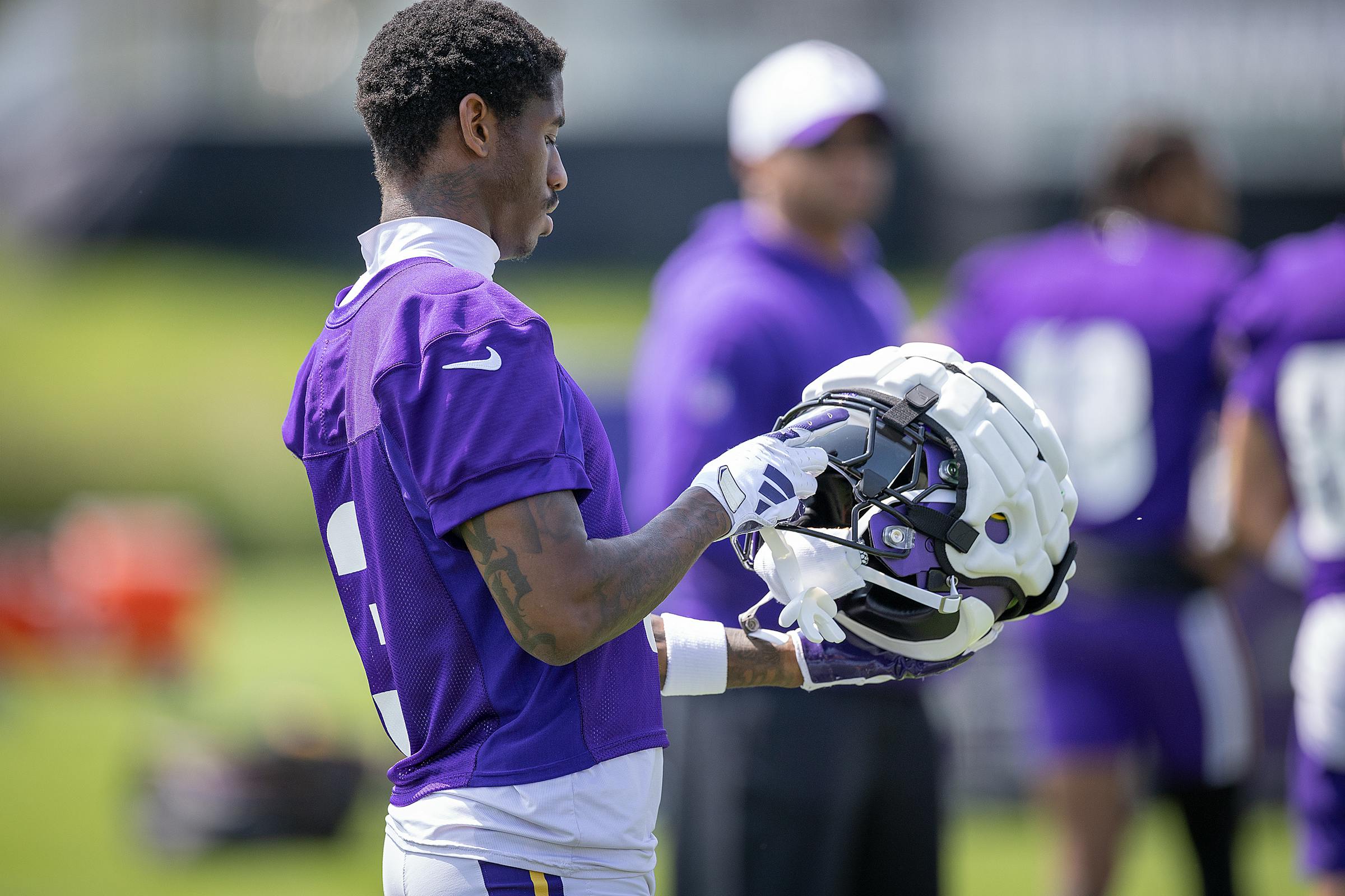 Vikings WR Jordan Addison charged with misdemeanor DUI after July 12 arrest
