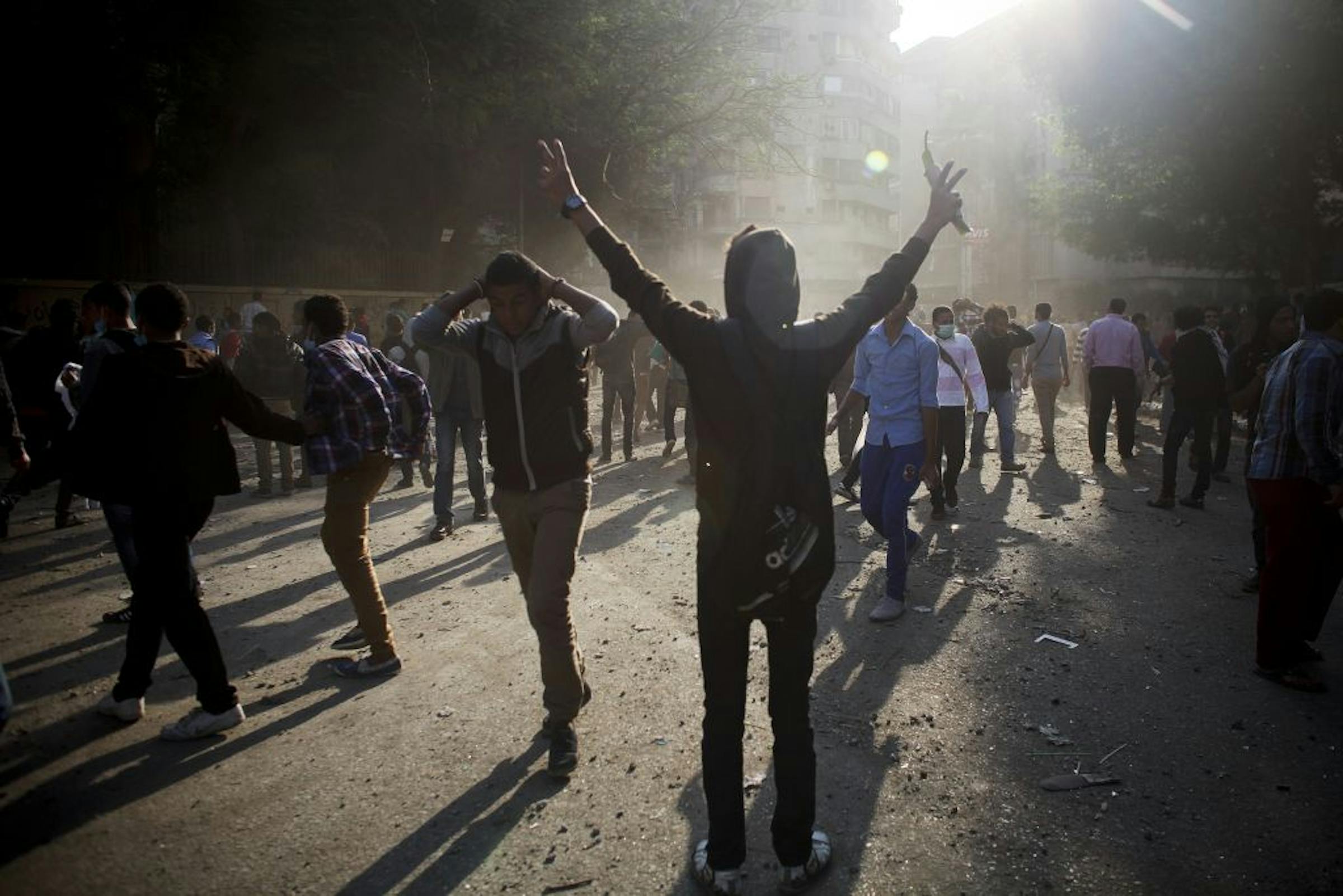 Egypt: Scramble for power goes down to wire