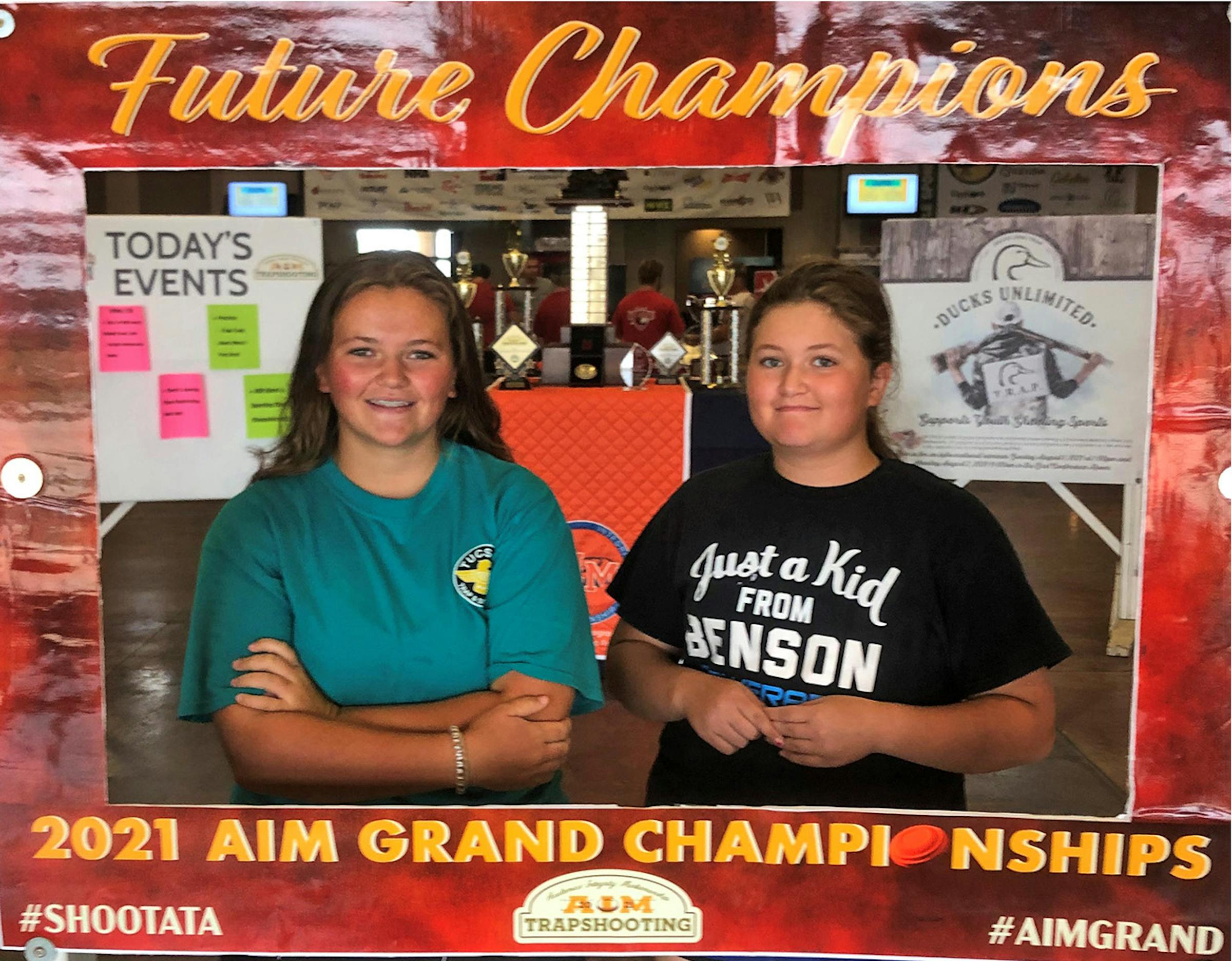 Caught up in trapshooting, Minnesota farm family blasts away for fun ...