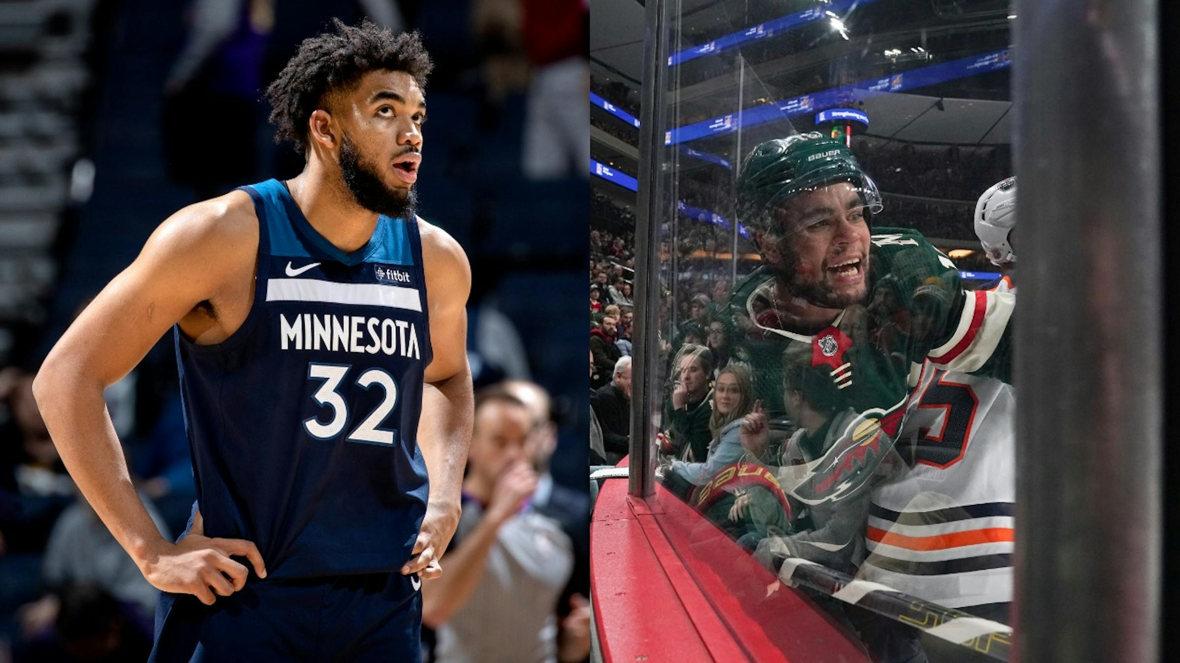 Minnesota teams that bonded have only retreated