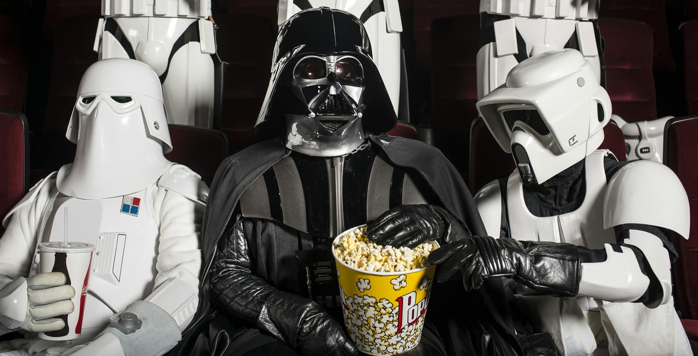 The Force awakens for Minnesota's 'Star Wars' superfans