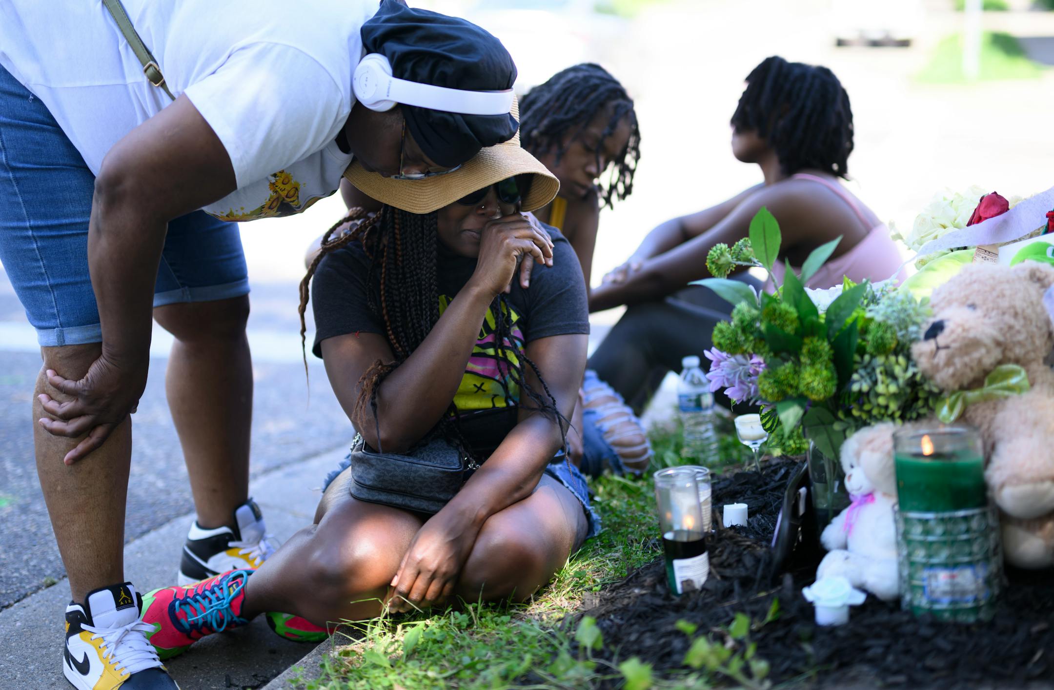 Friends, family remember vibrant 14-year-old killed in moped accident