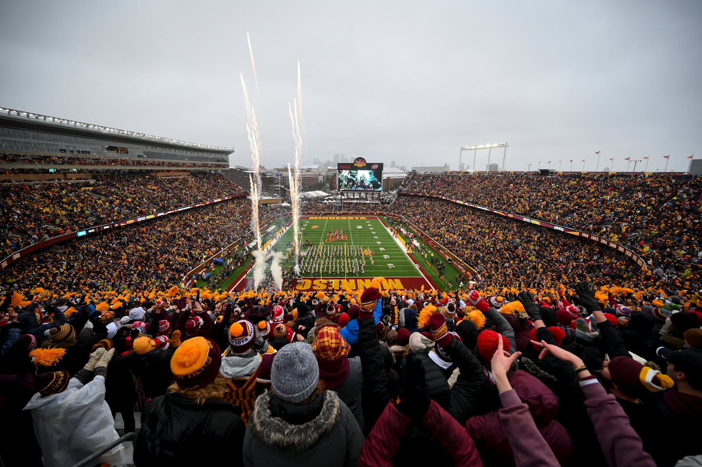 Connecting Gophers athletes to the money: These boosters are making it ...